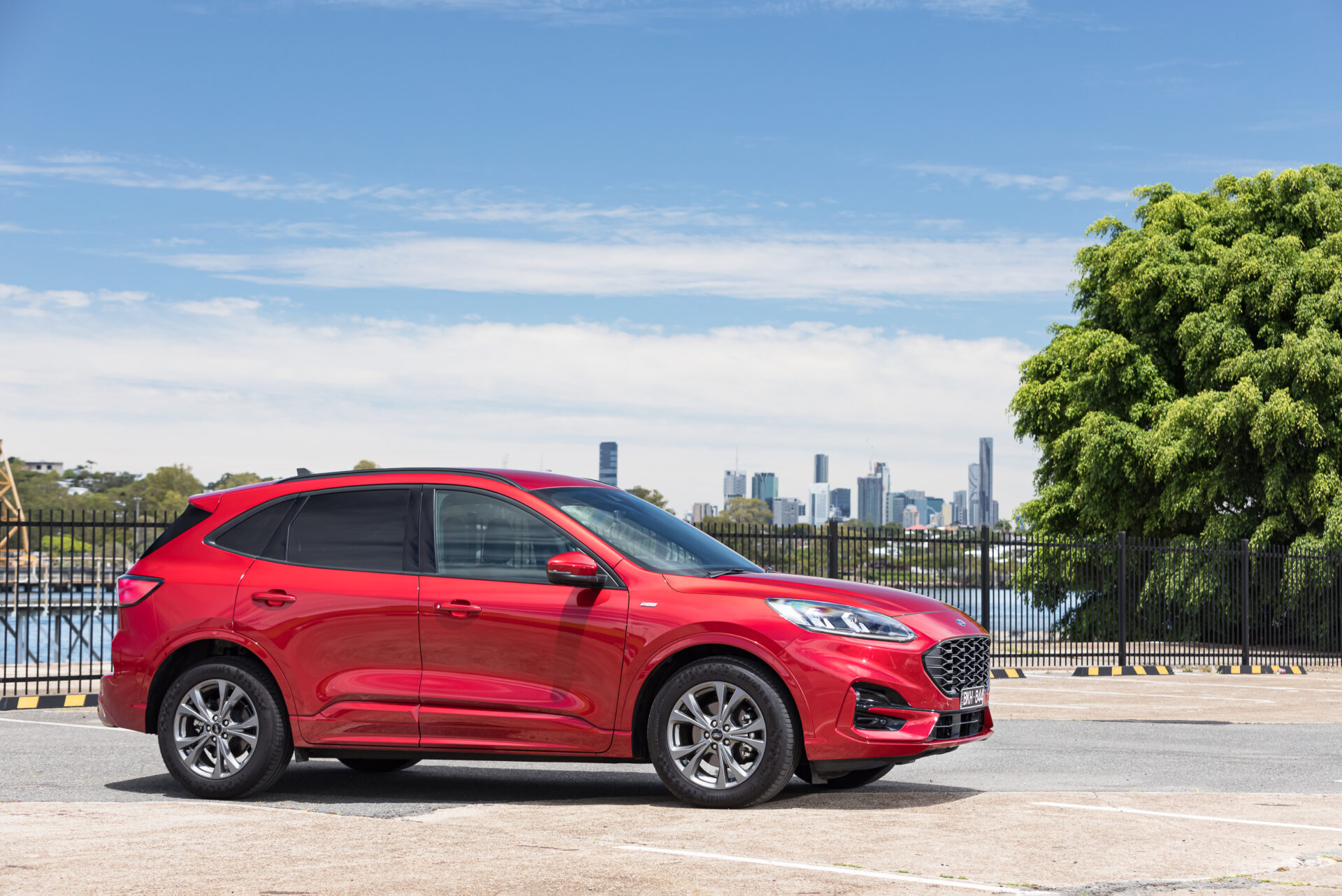 2022 Ford Escape, Transit and Transit Custom price increase