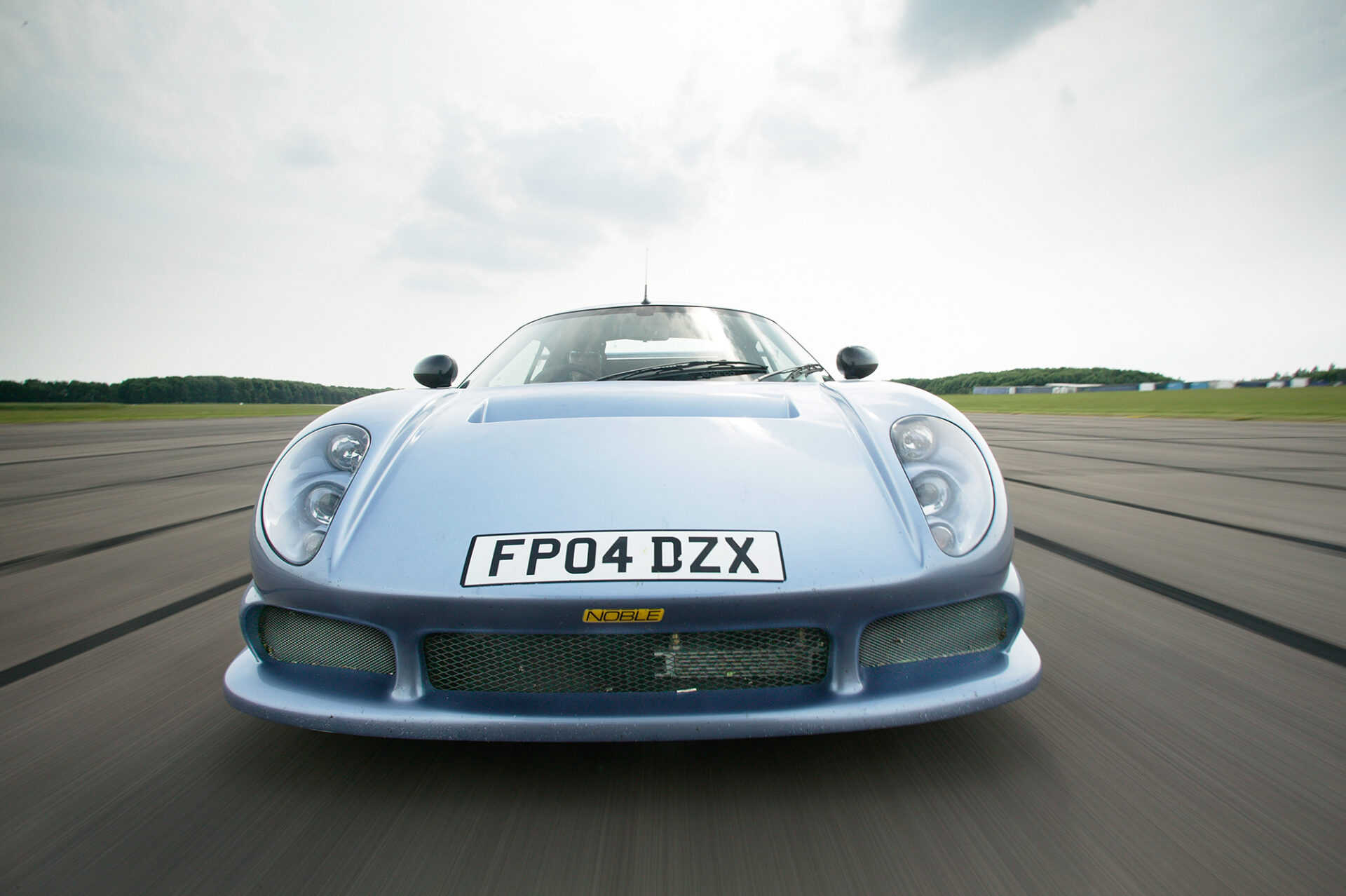 What happened in MOTOR 18 years ago? We got sideways in the $200k one ...