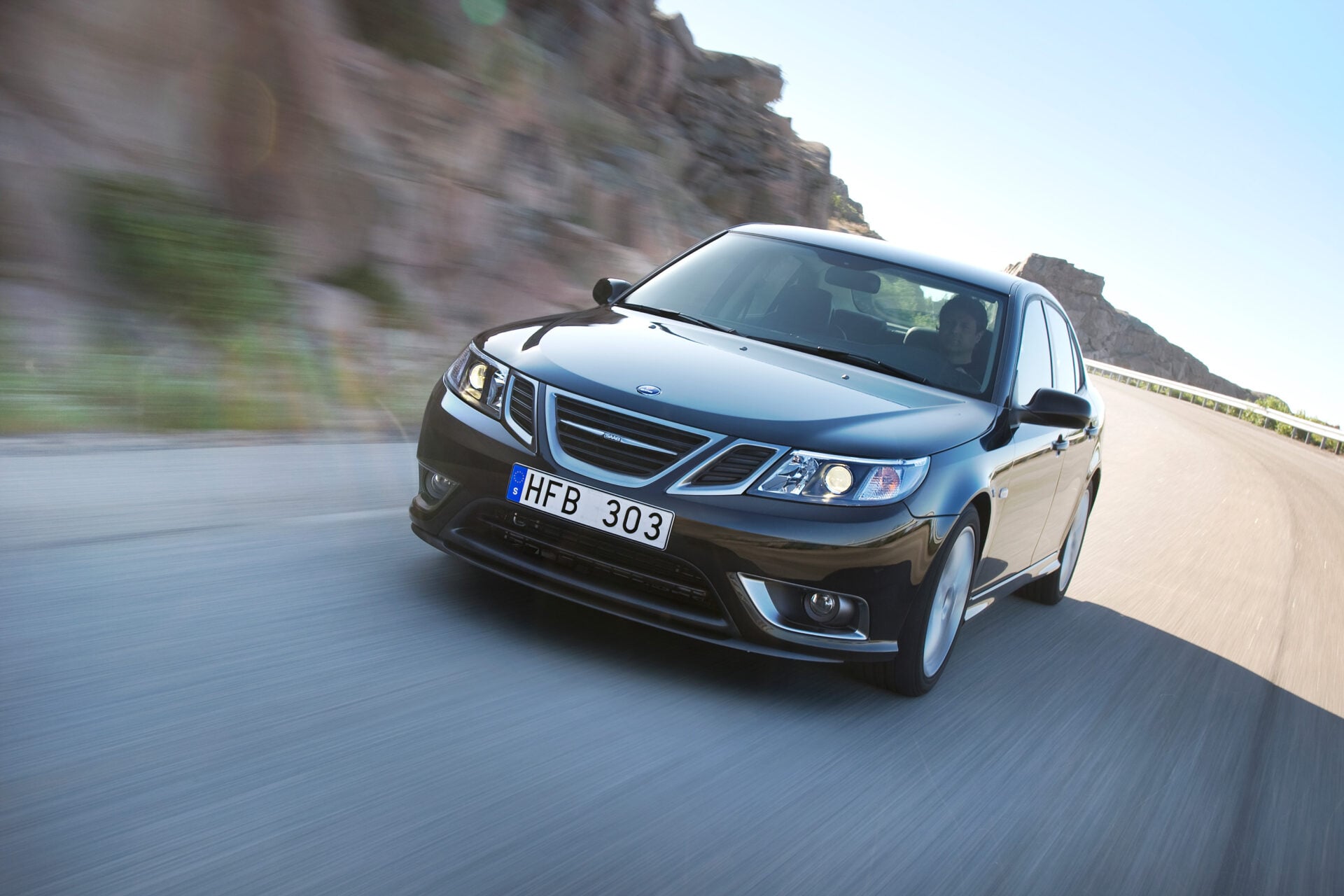 Swede sensation: 2008 Saab 9-3 Turbo X in detail