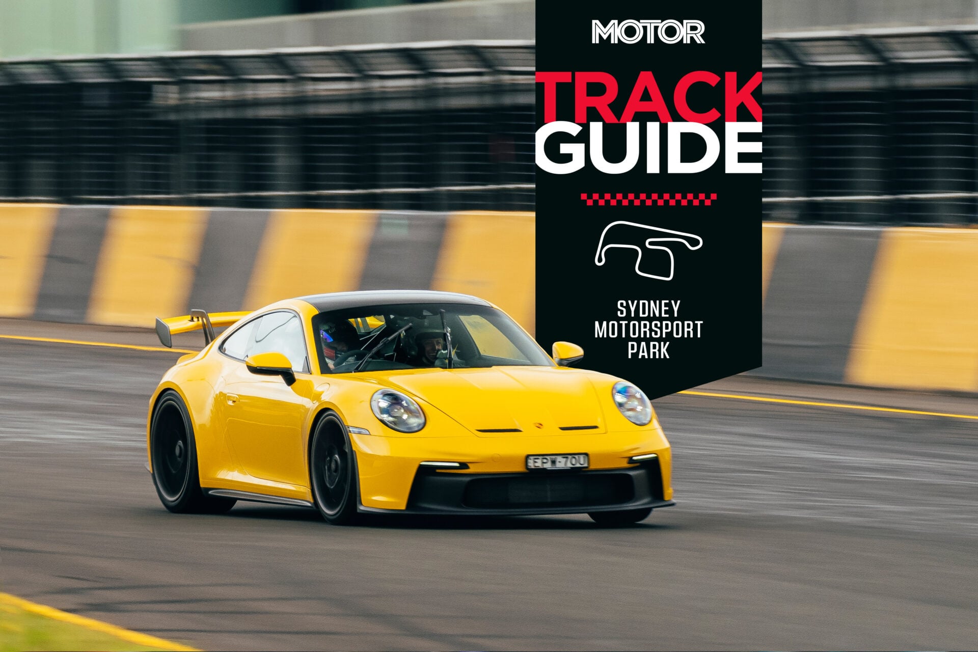 MOTOR Track Guide: Sydney Motorsport Park