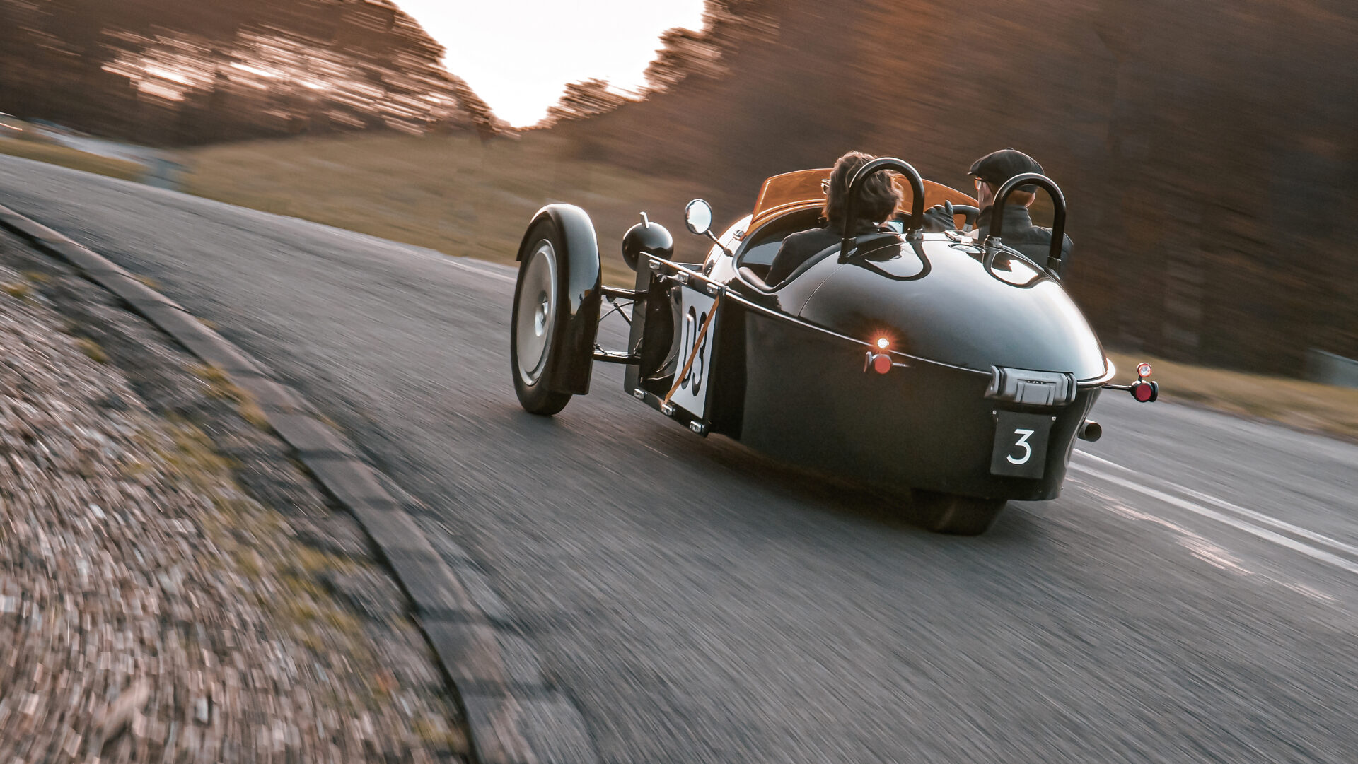 2023 Morgan Super 3 revealed