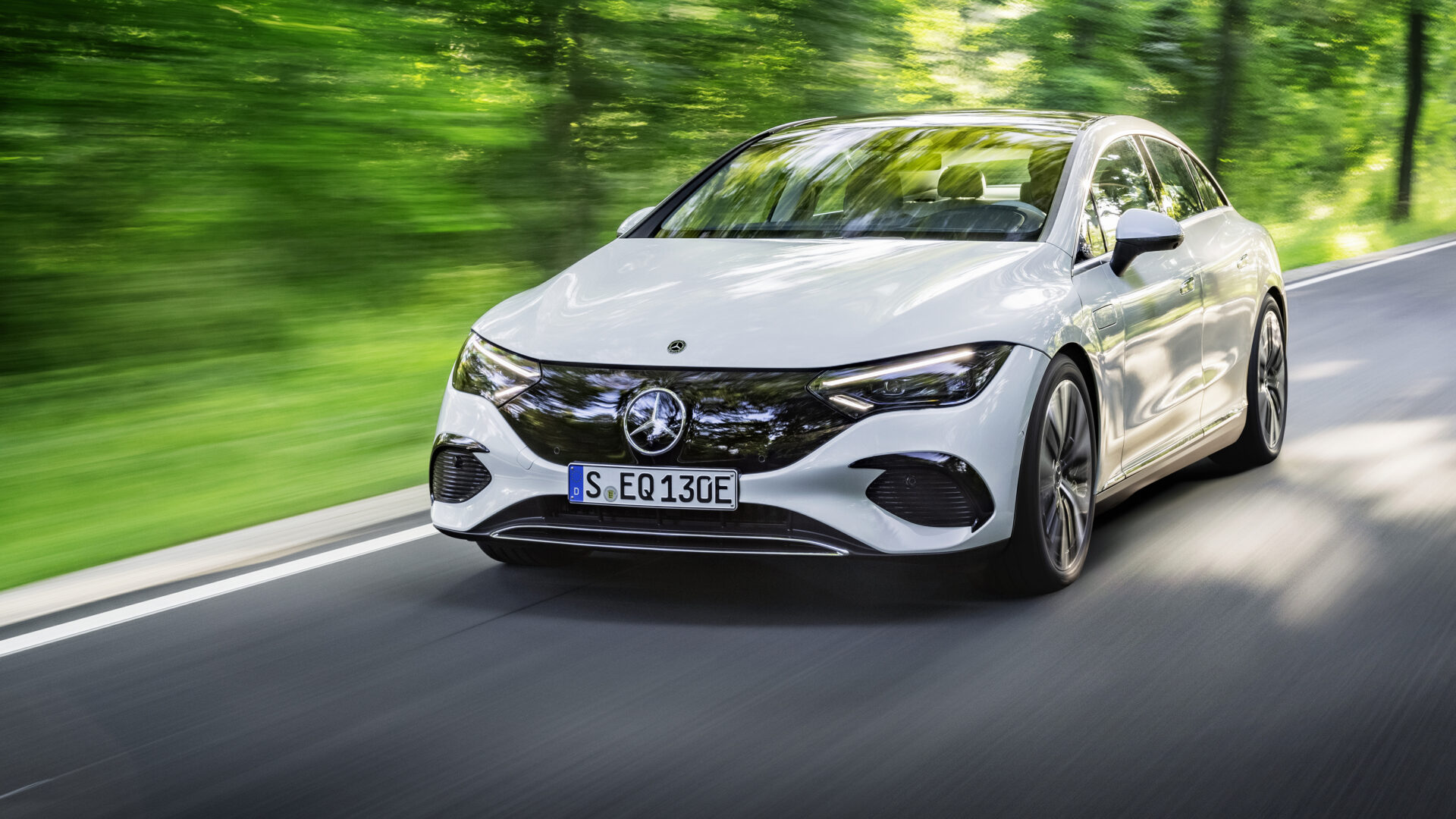 Mercedes-Benz EQE | Price, Reviews & Specifications