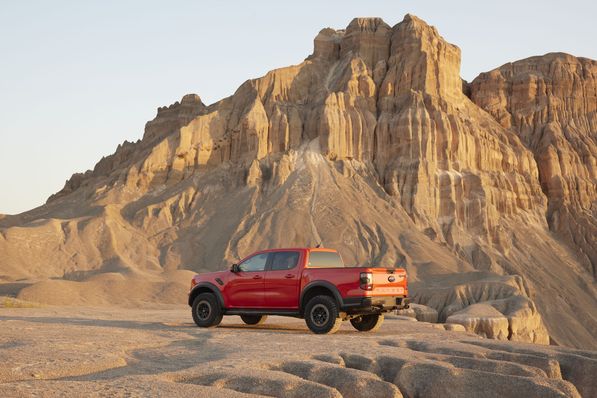 Herrod Performance tweaking 2023 Ford Ranger Raptor for upgrades