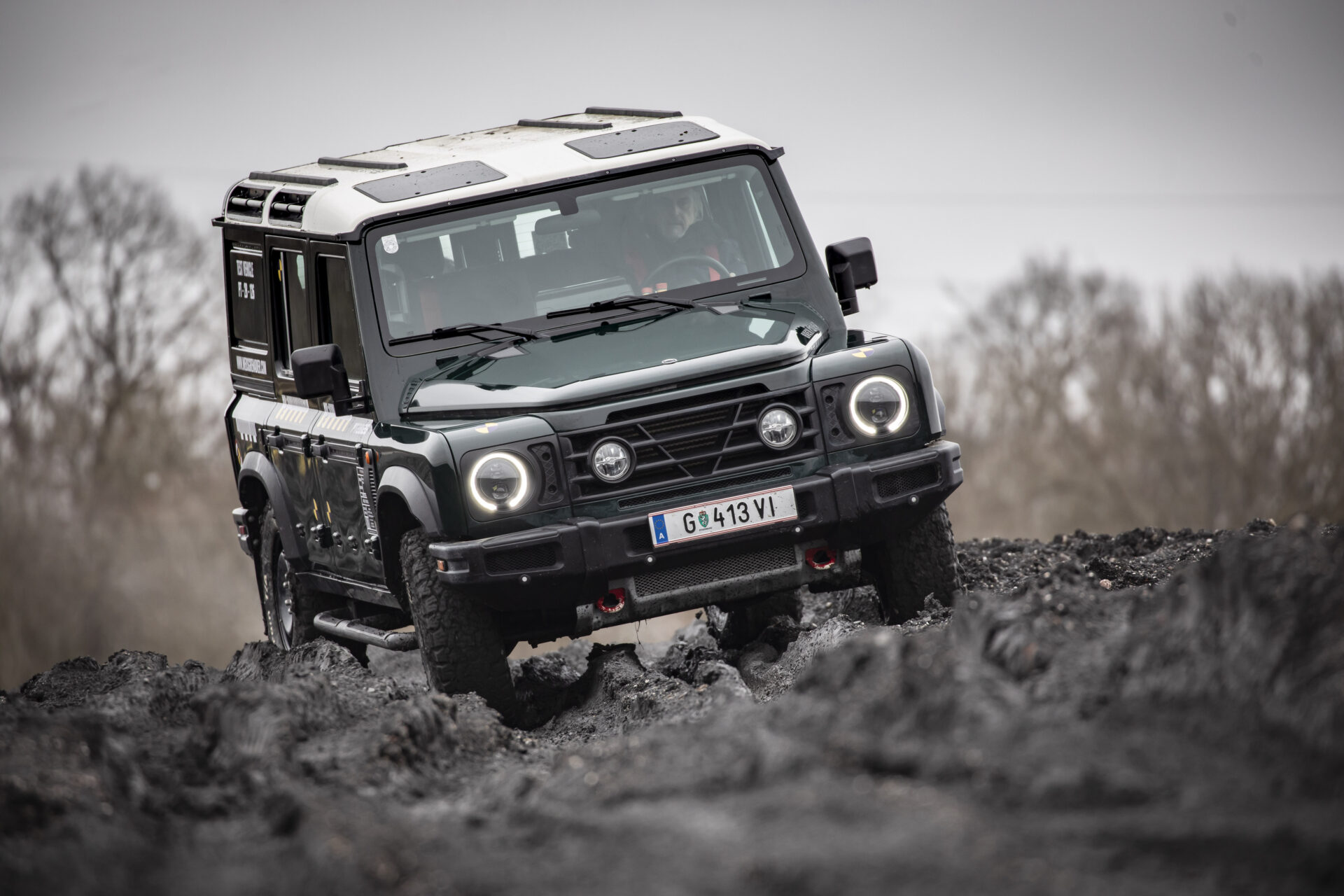 Interview with Justin Hocevar on Ineos and the Grenadier