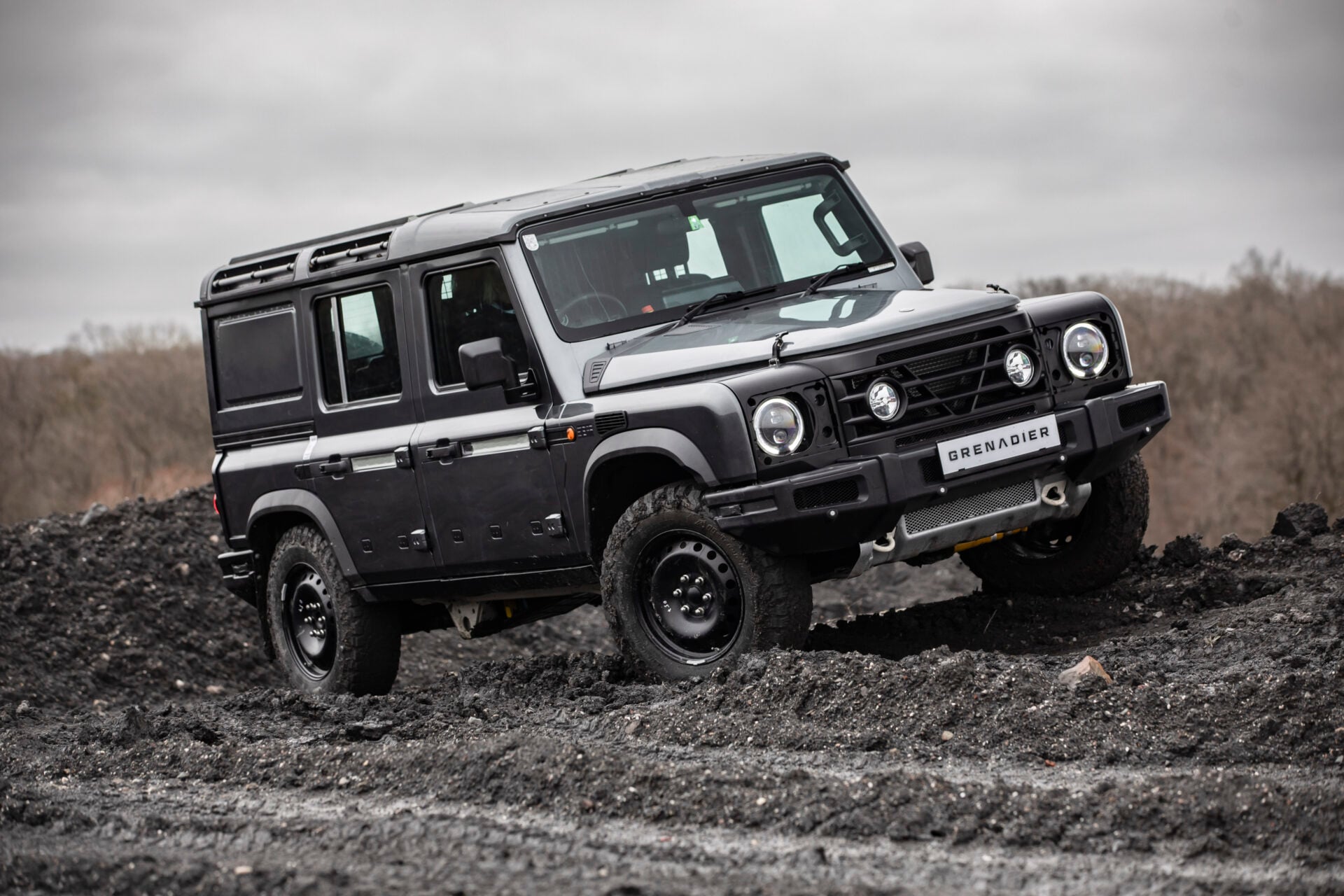 Ineos | New Models, Reviews & Specs | WhichCar