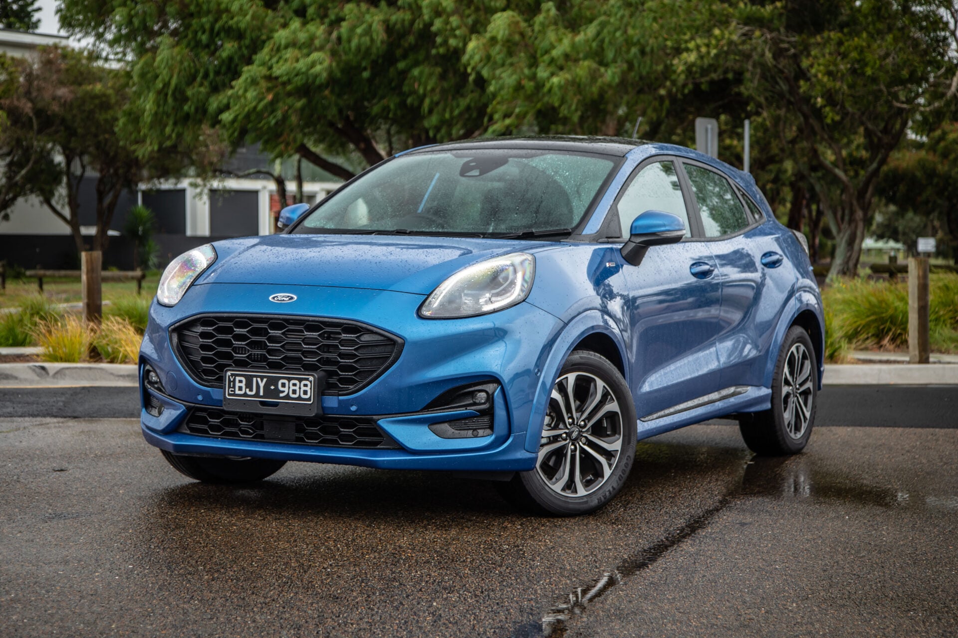 2022 Ford Puma ST-Line Review