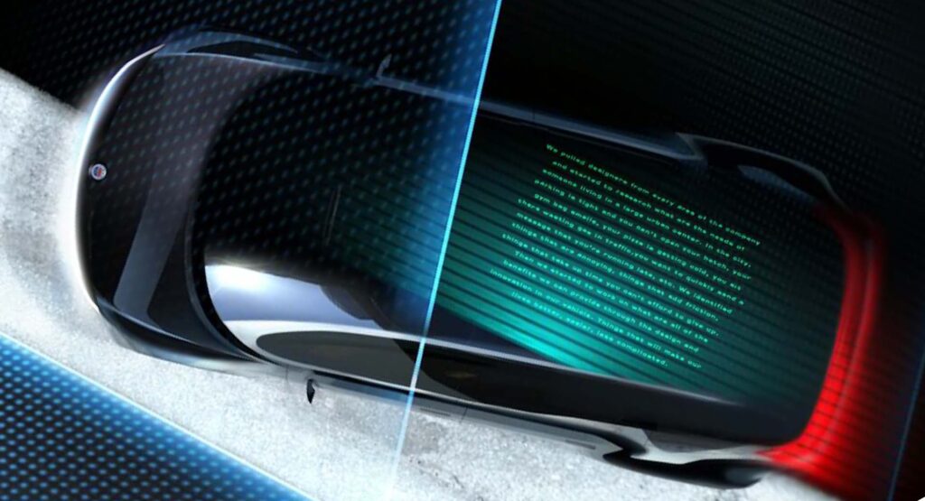 Fisker Pear interior teased in renders, sub-US$30,000 price locked in