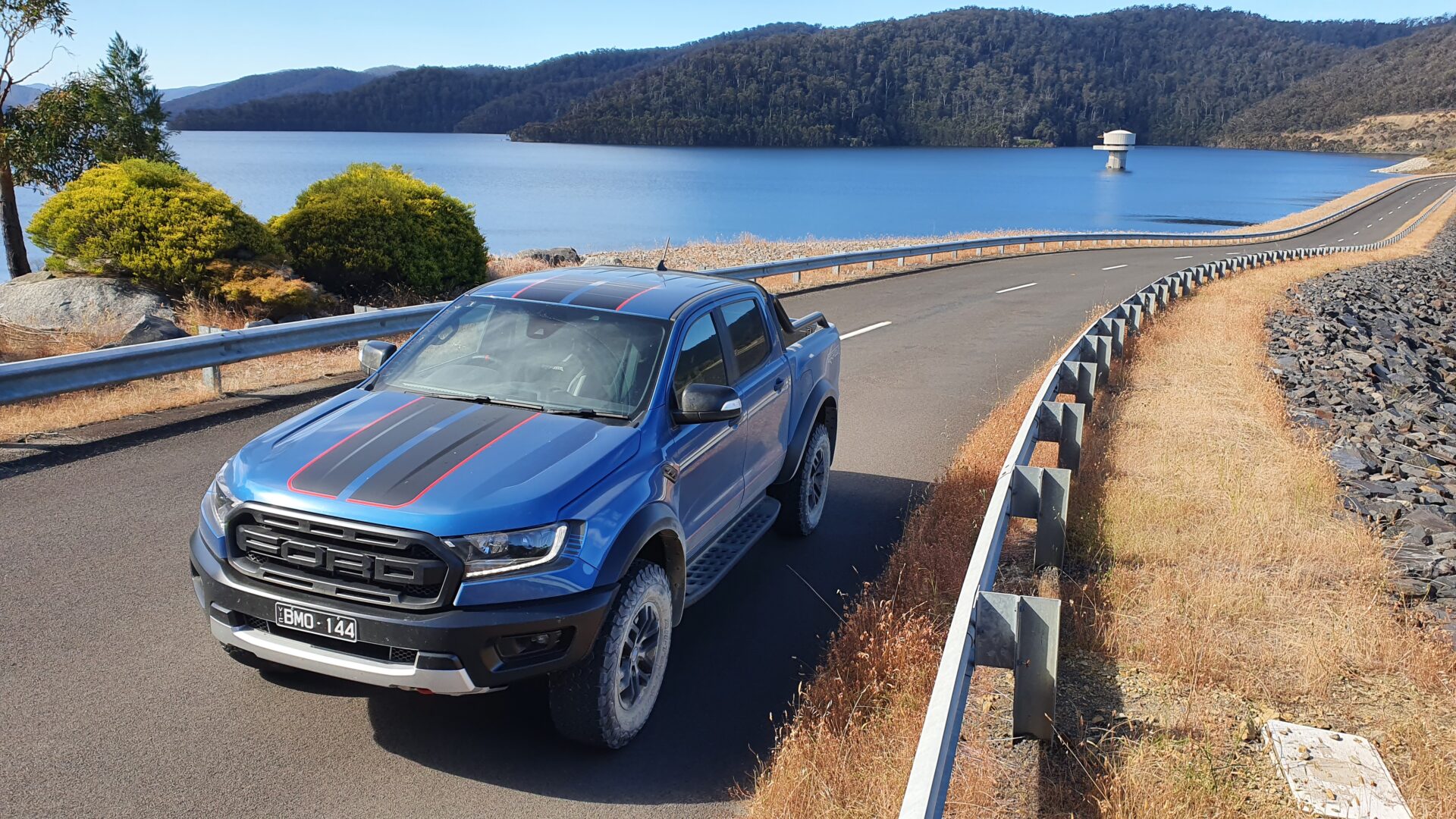 2022 Ford Ranger Raptor X long-term review