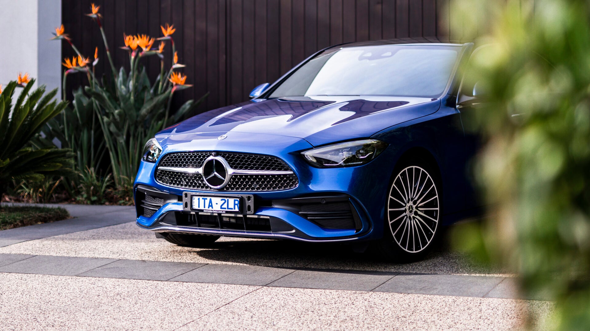 2023 Mercedes-Benz C200 review