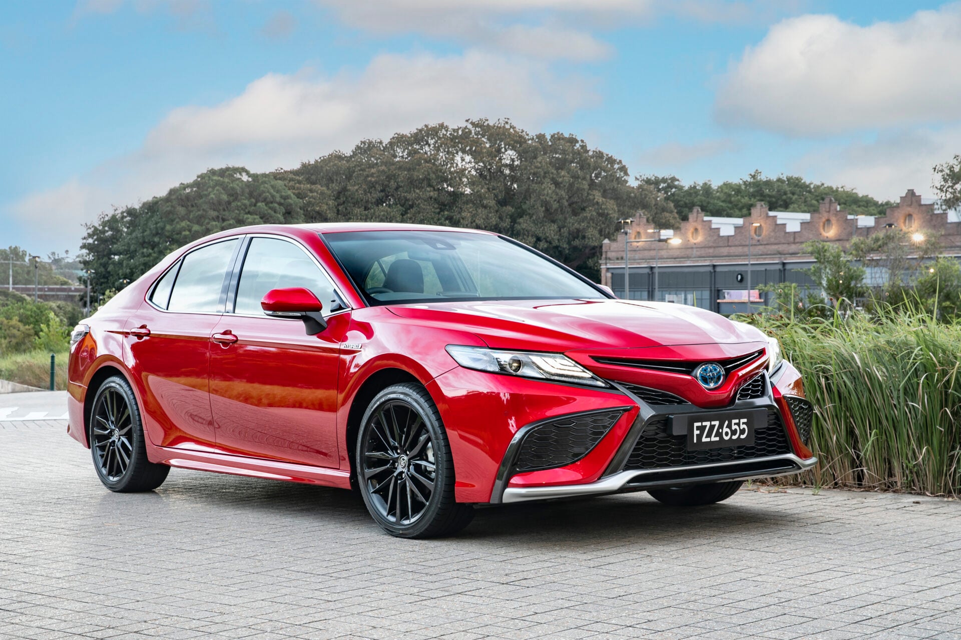 In profile: Meet Toyota's sales chief, Sean Hanley