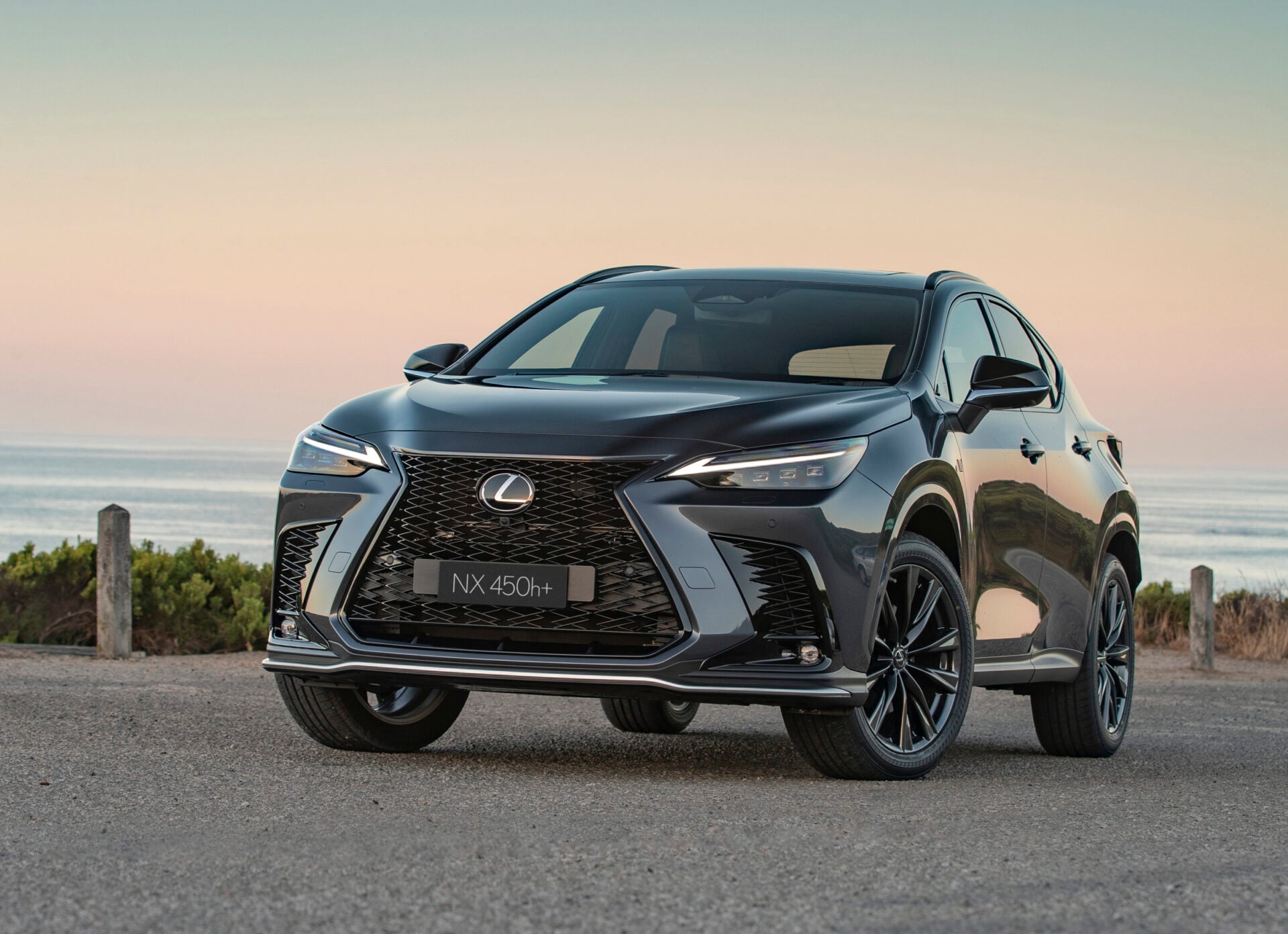 2022 Lexus NX450h+ PHEV review Australia