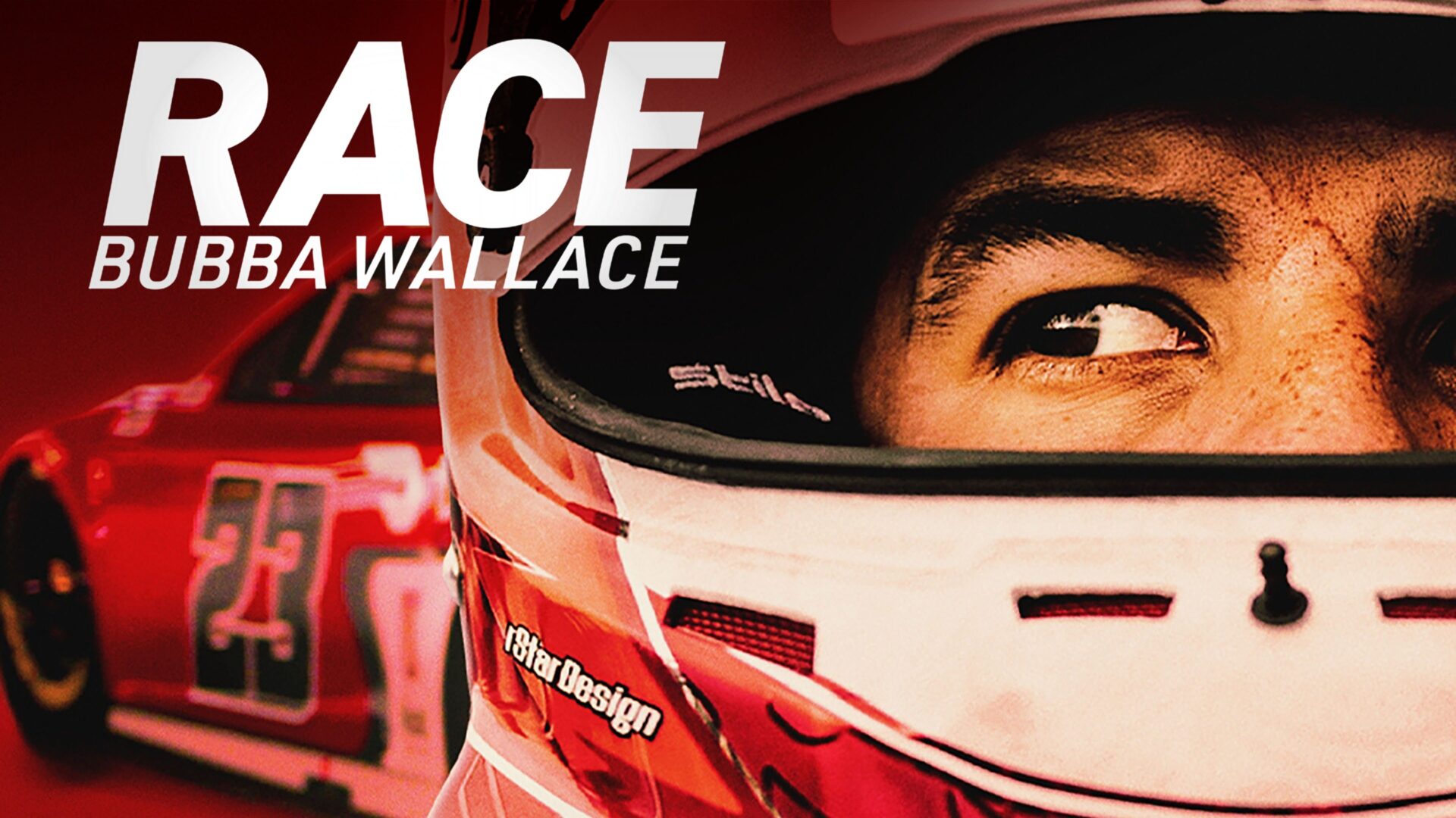 "RACE: Bubba Wallace" now live on Netflix