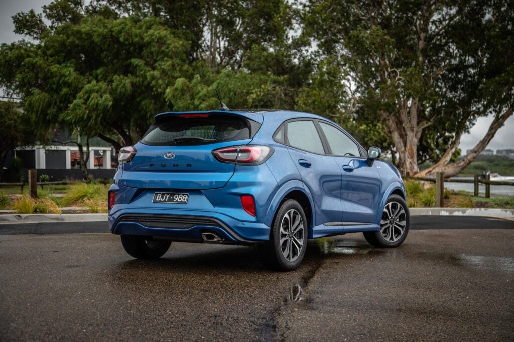 2022 Ford Puma ST-Line Review
