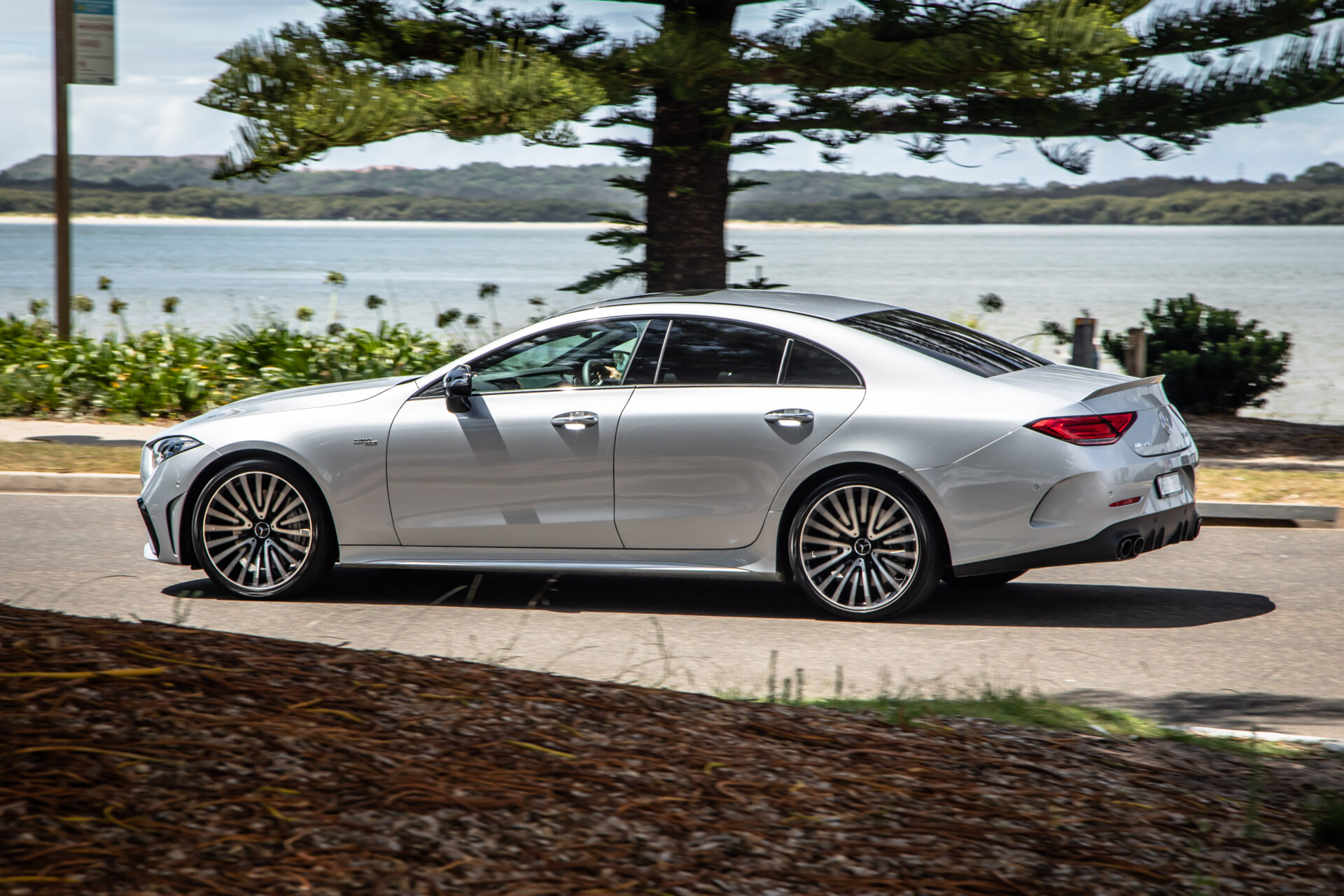 2022 Mercedes-AMG CLS 53 4MATIC+ review Australia