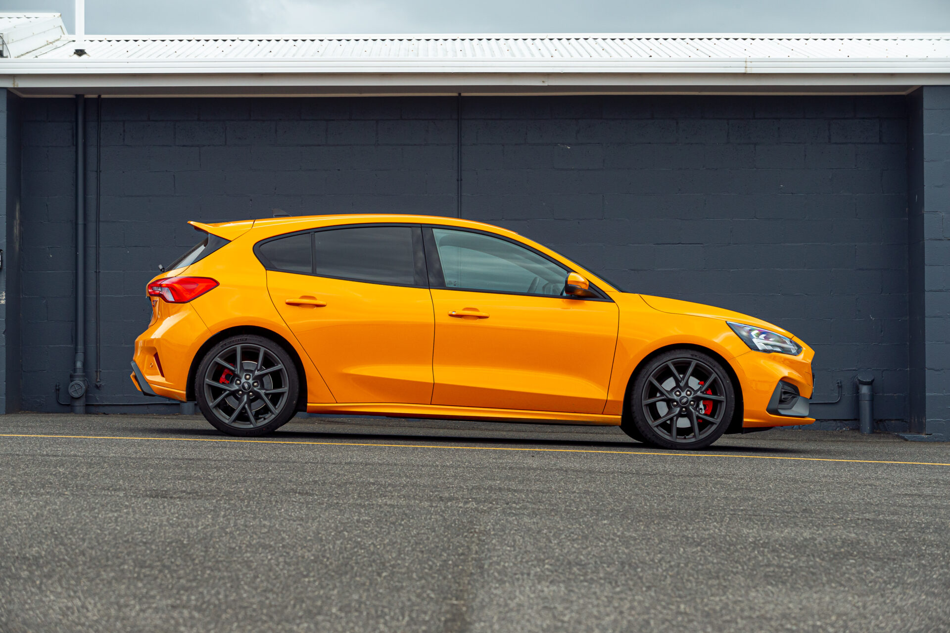 The tricky diff that helps the Ford Focus ST fight torque steer