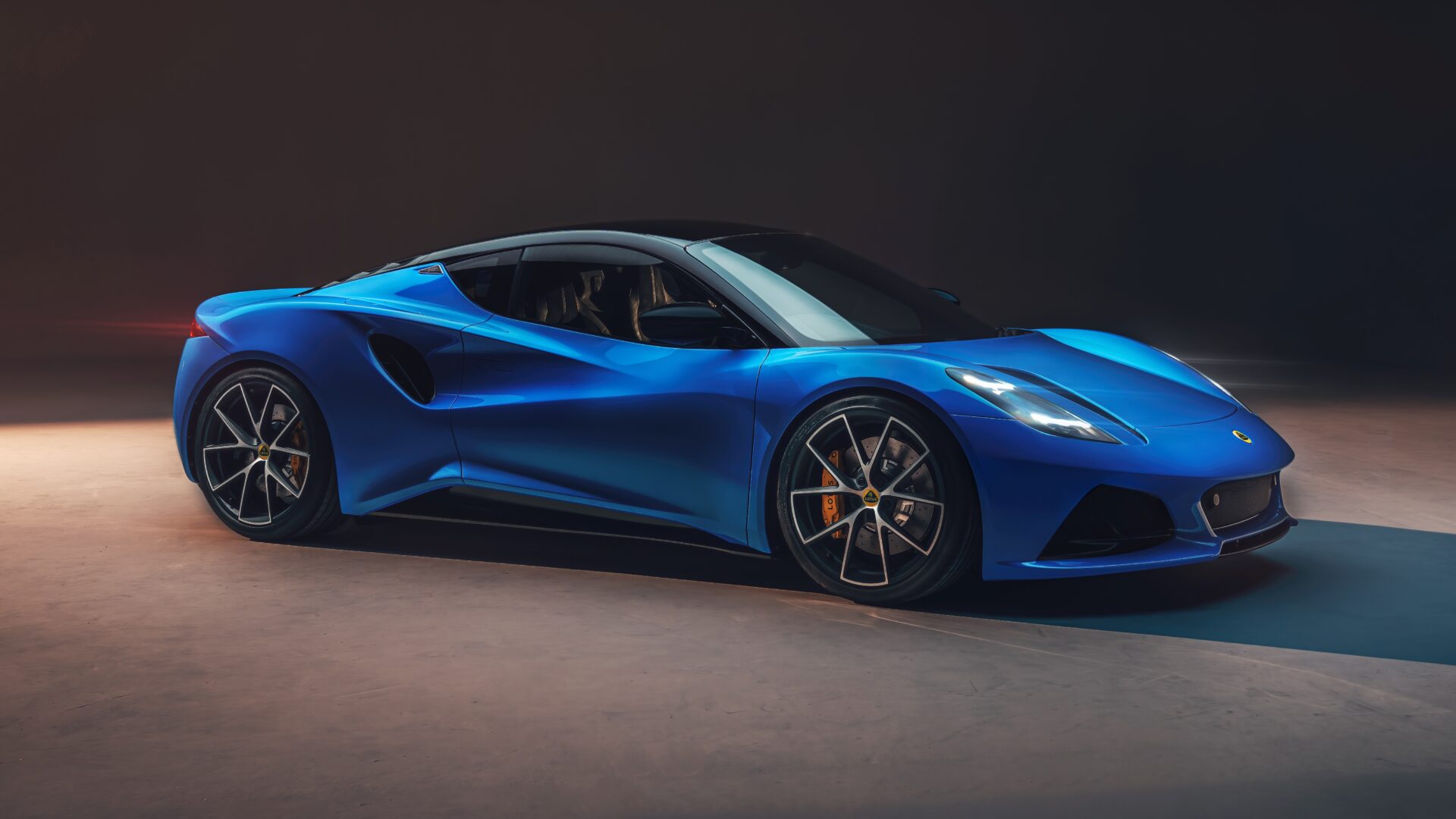 Lotus Eletre: Lotus electric SUV revealed ('Type 132')