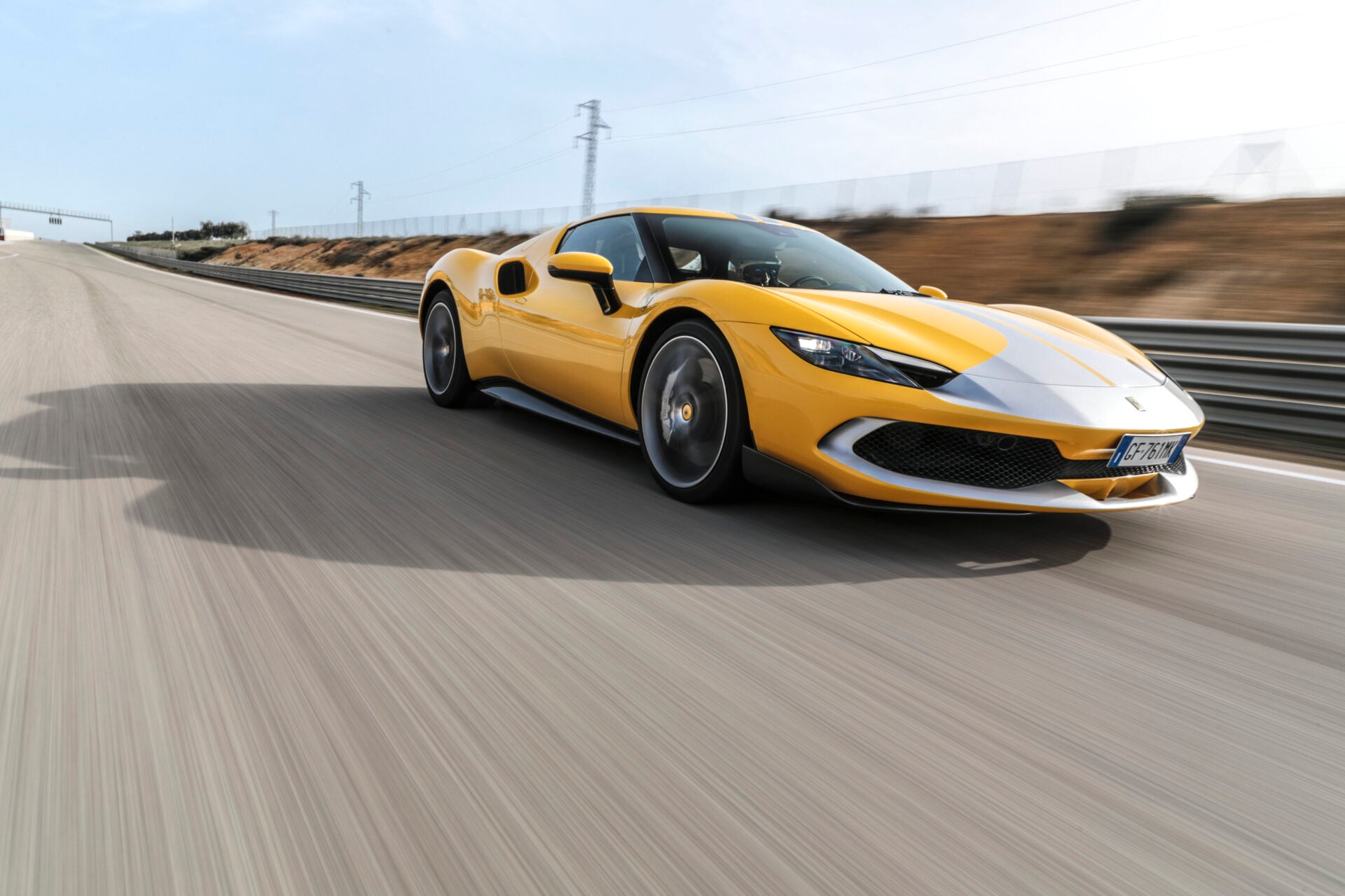 Ferrari Cars and SUVs in Australia