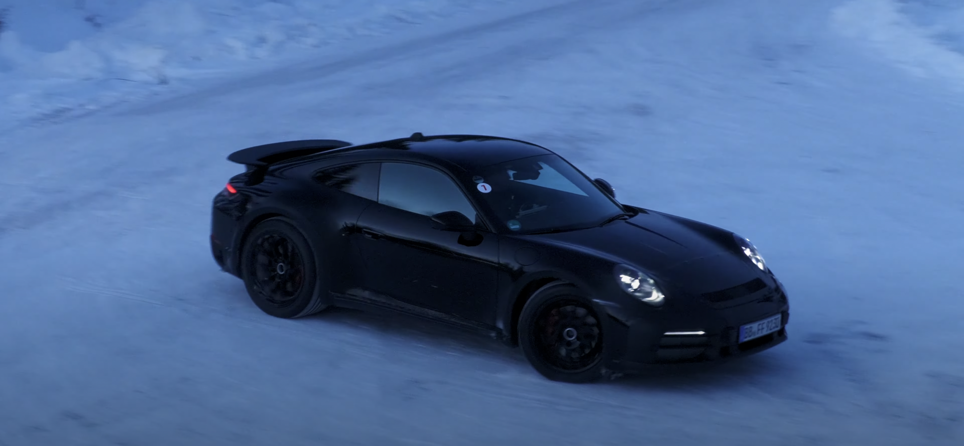 2023 Porsche 911 Dakar review: The ultimate 911?