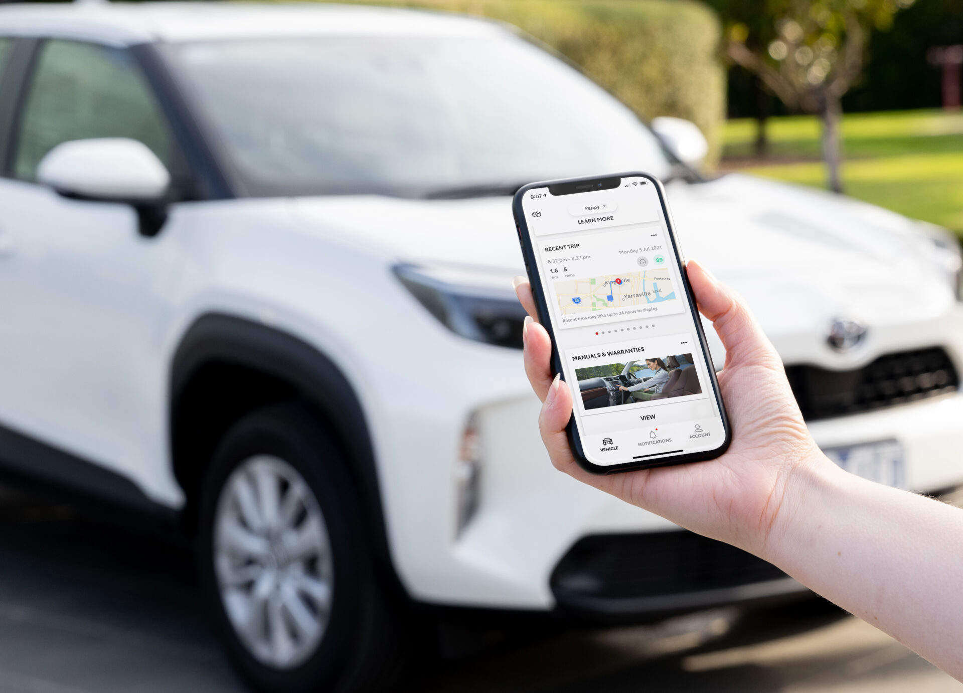Toyota Connected Services updated with monthly subscription, new features