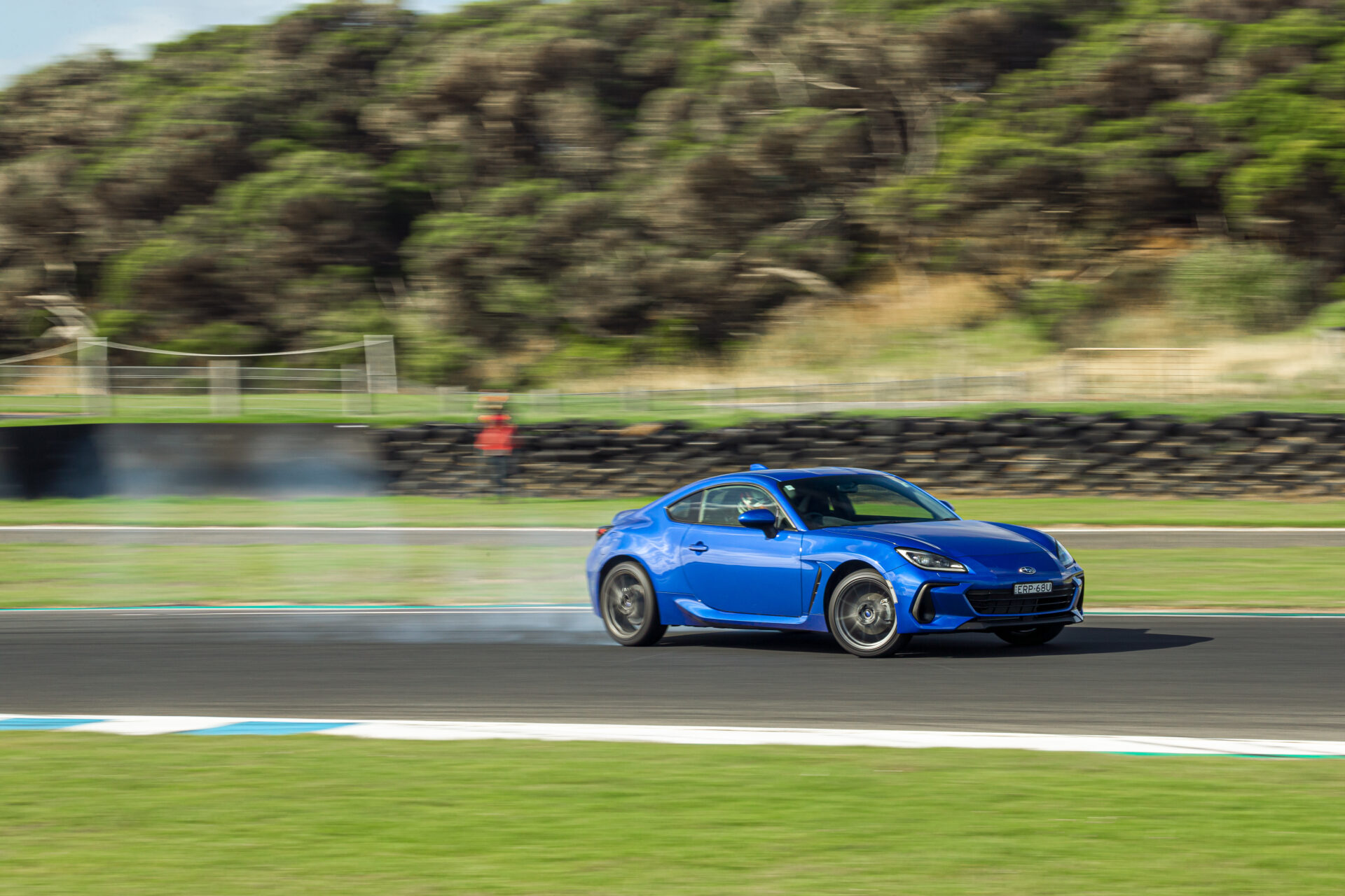 2022 Subaru BRZ: how fast is fast enough?