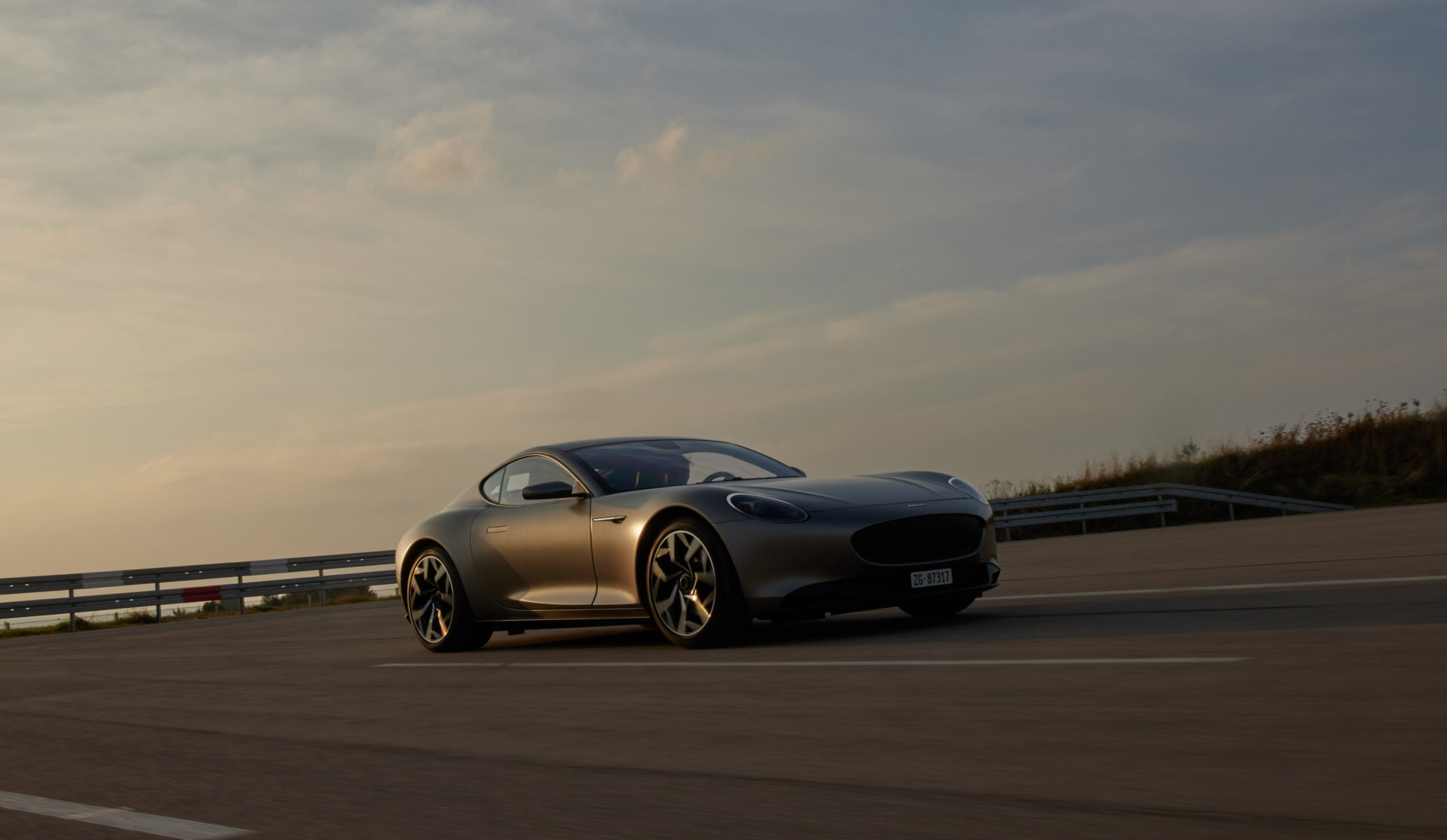 As Porsche muses an electric 911, Ferdinand Porsche’s great-grandson is ...