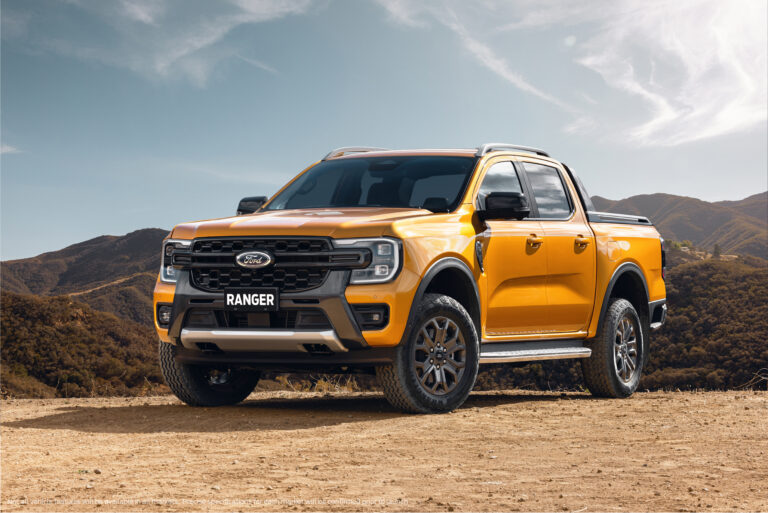 Why you'll have to wait for the Ford Ranger Lightning