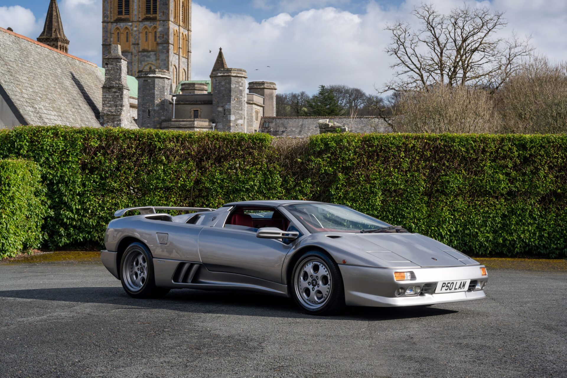Auction watch: Lamborghini Diablo VT, Porsche 997 GT3 RS, C8 Corvette ...