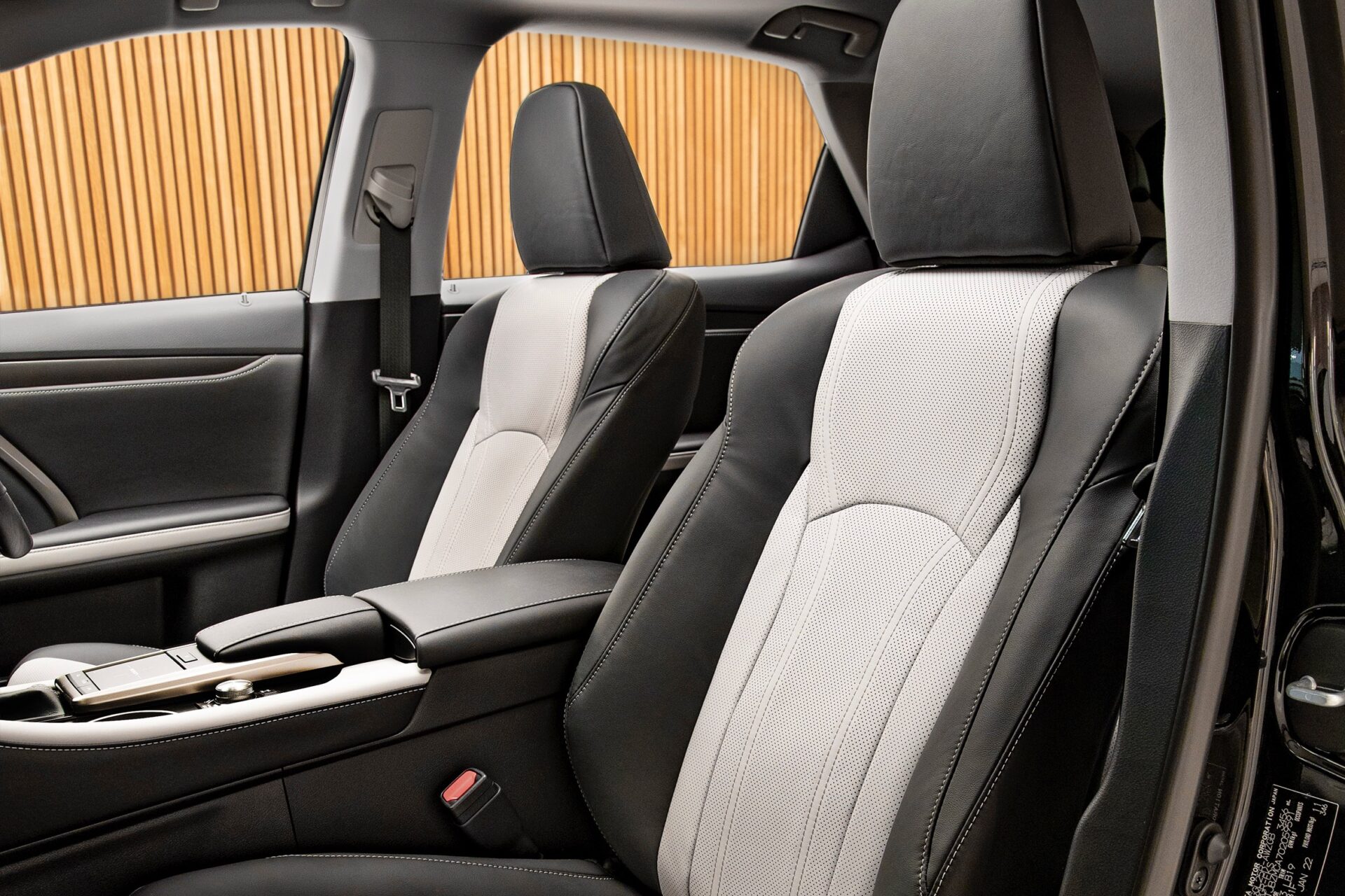 2022 Lexus RX Crafted Editions announced