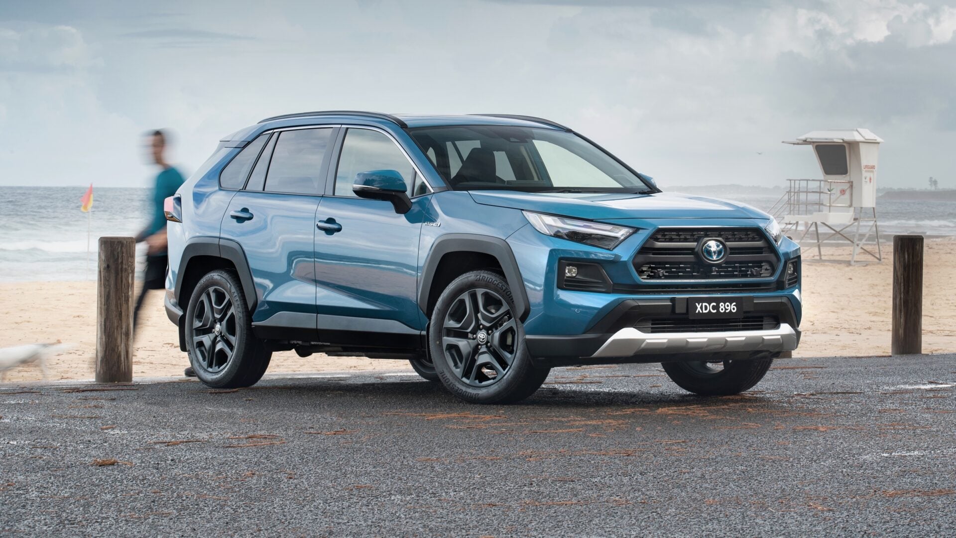 2023 Toyota RAV4 features revealed: First look at interior as it's ...