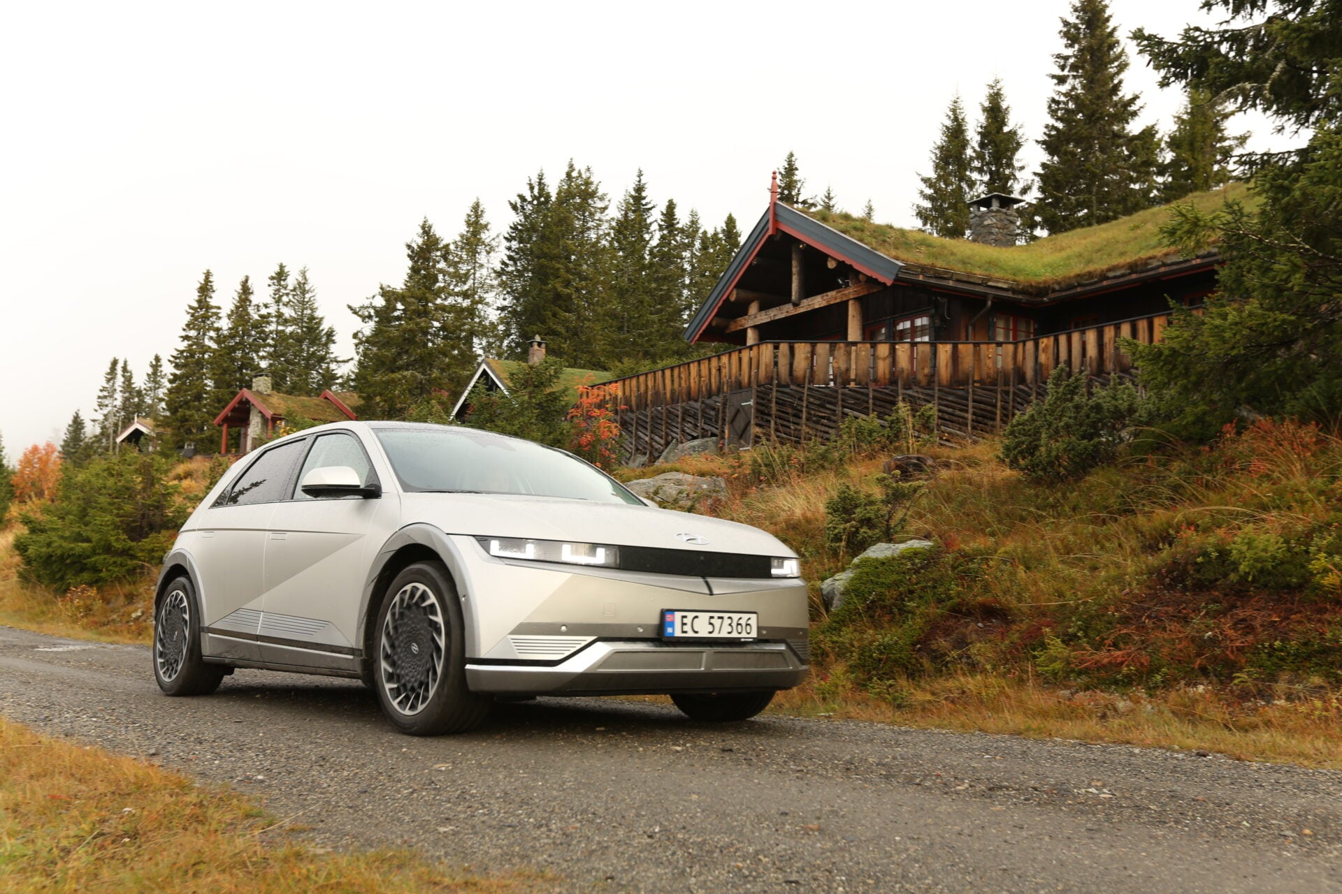 Hyundai will sell only electric cars in Norway