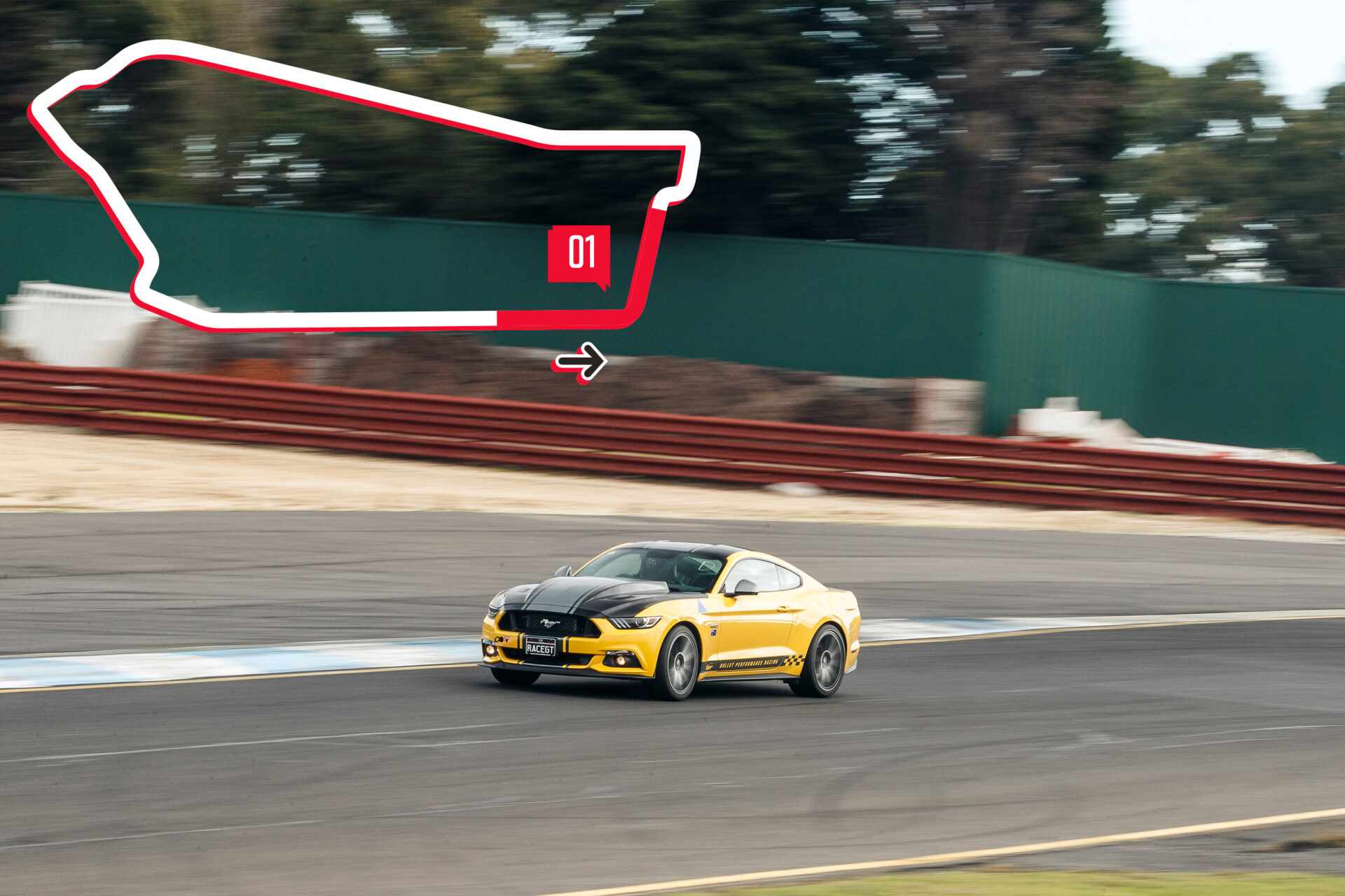 MOTOR Track Guide: Sandown Raceway