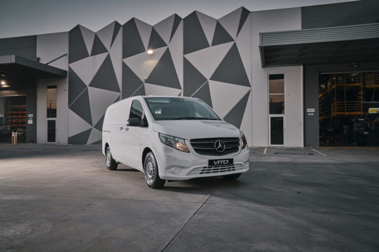 2022 Mercedes-Benz Vito and Vito Tourer pricing and features for Australia