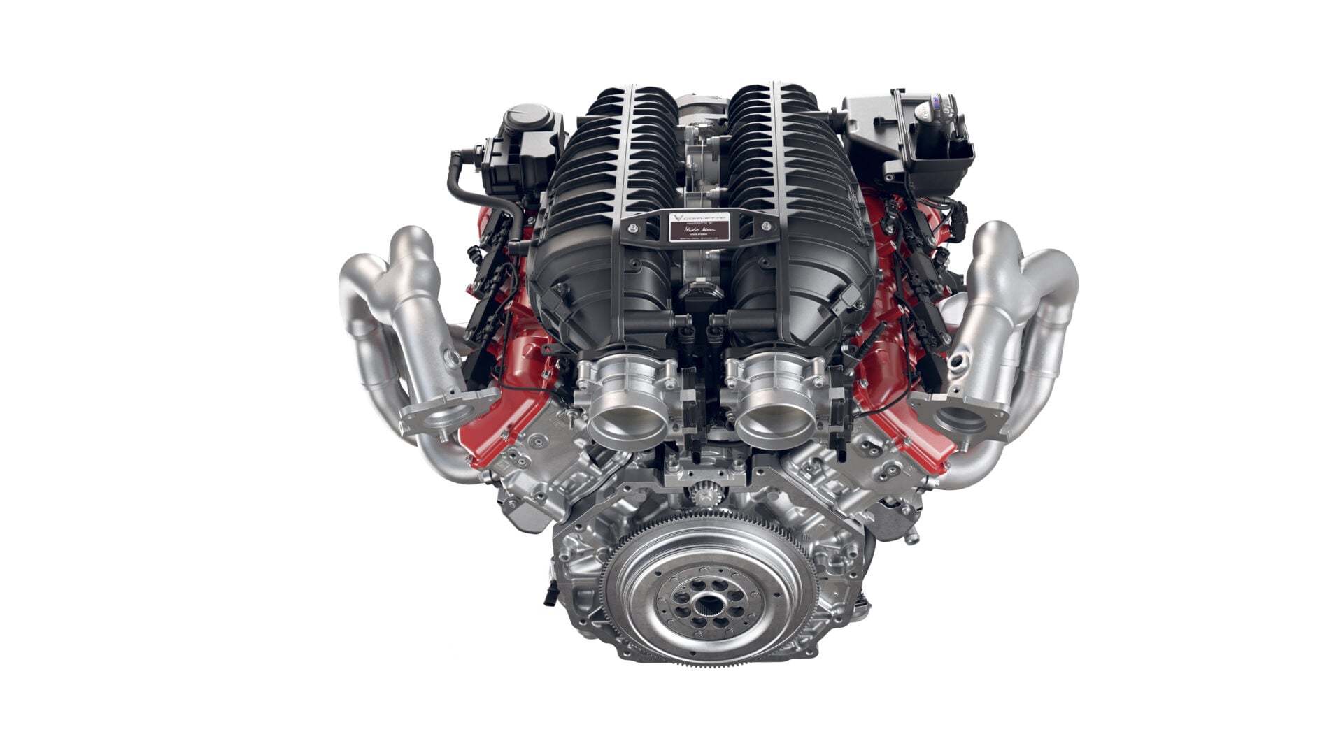 GM's ultimate factory LS engine: The LT6