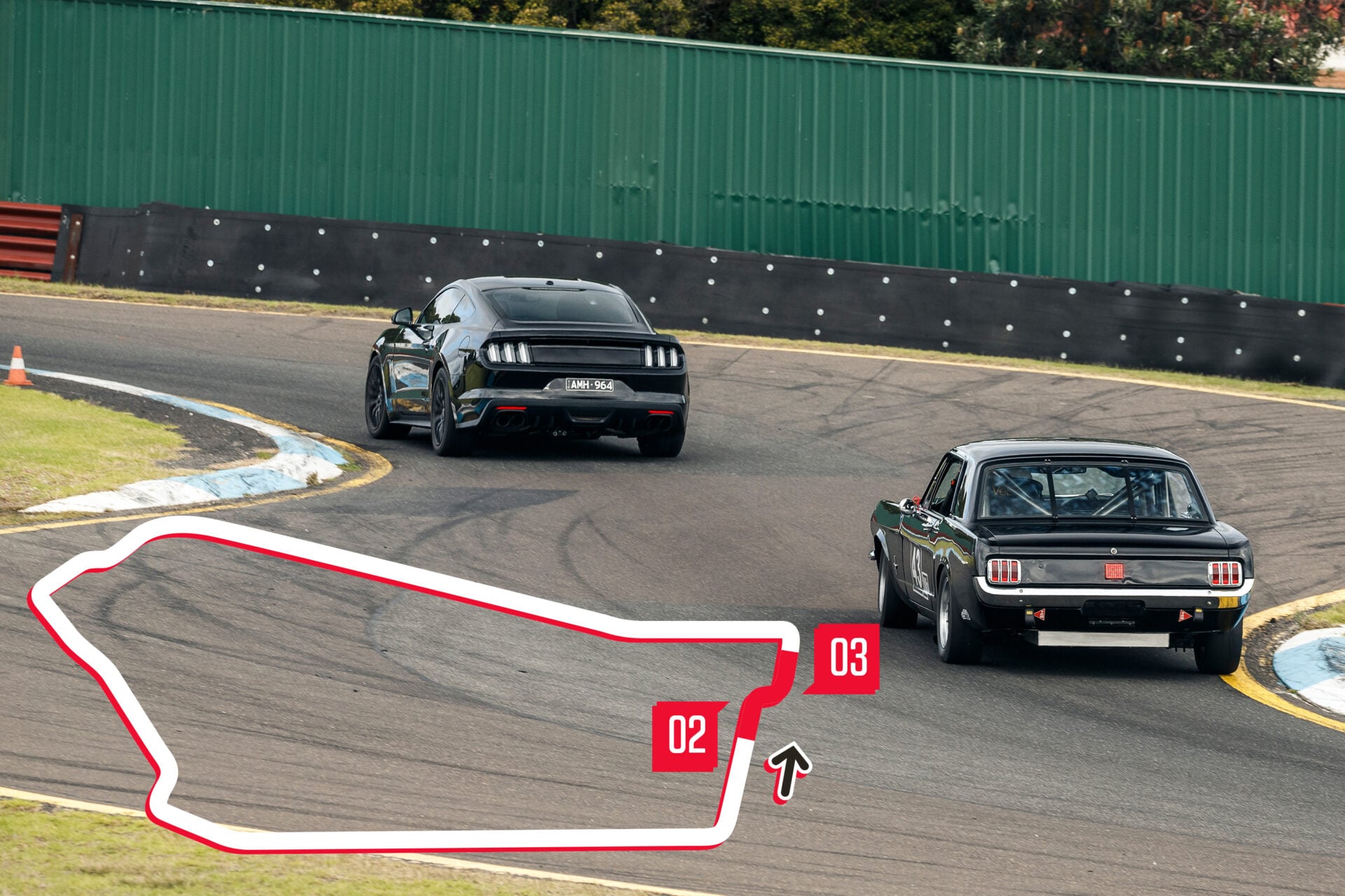 MOTOR Track Guide: Sandown Raceway