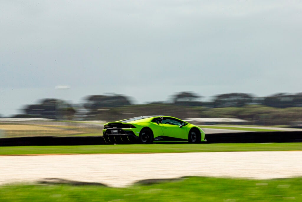 Here are the fastest cars tested by MOTOR Magazine