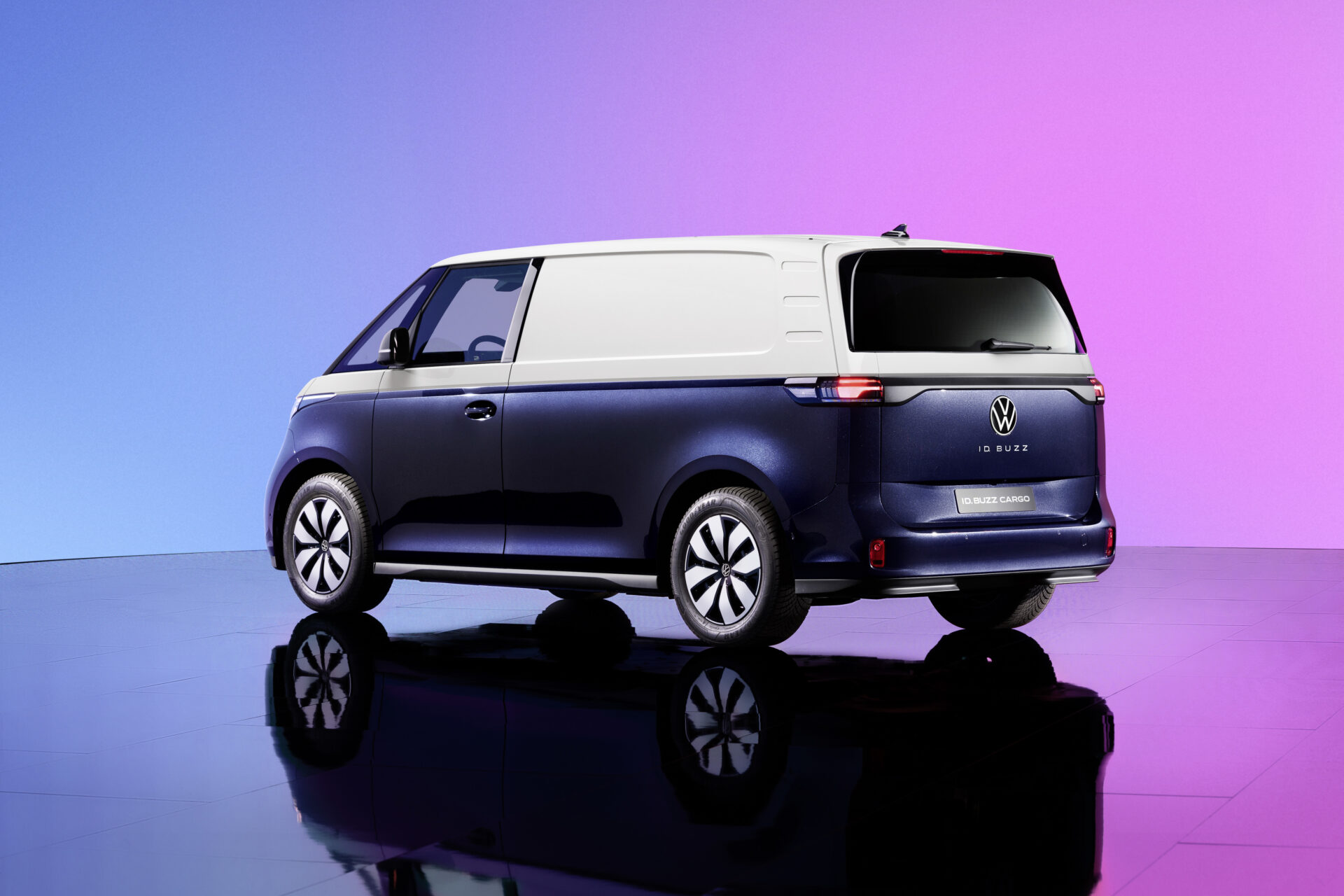 Volkswagen ID.Buzz electric van revealed, Australian launch likely in 2024