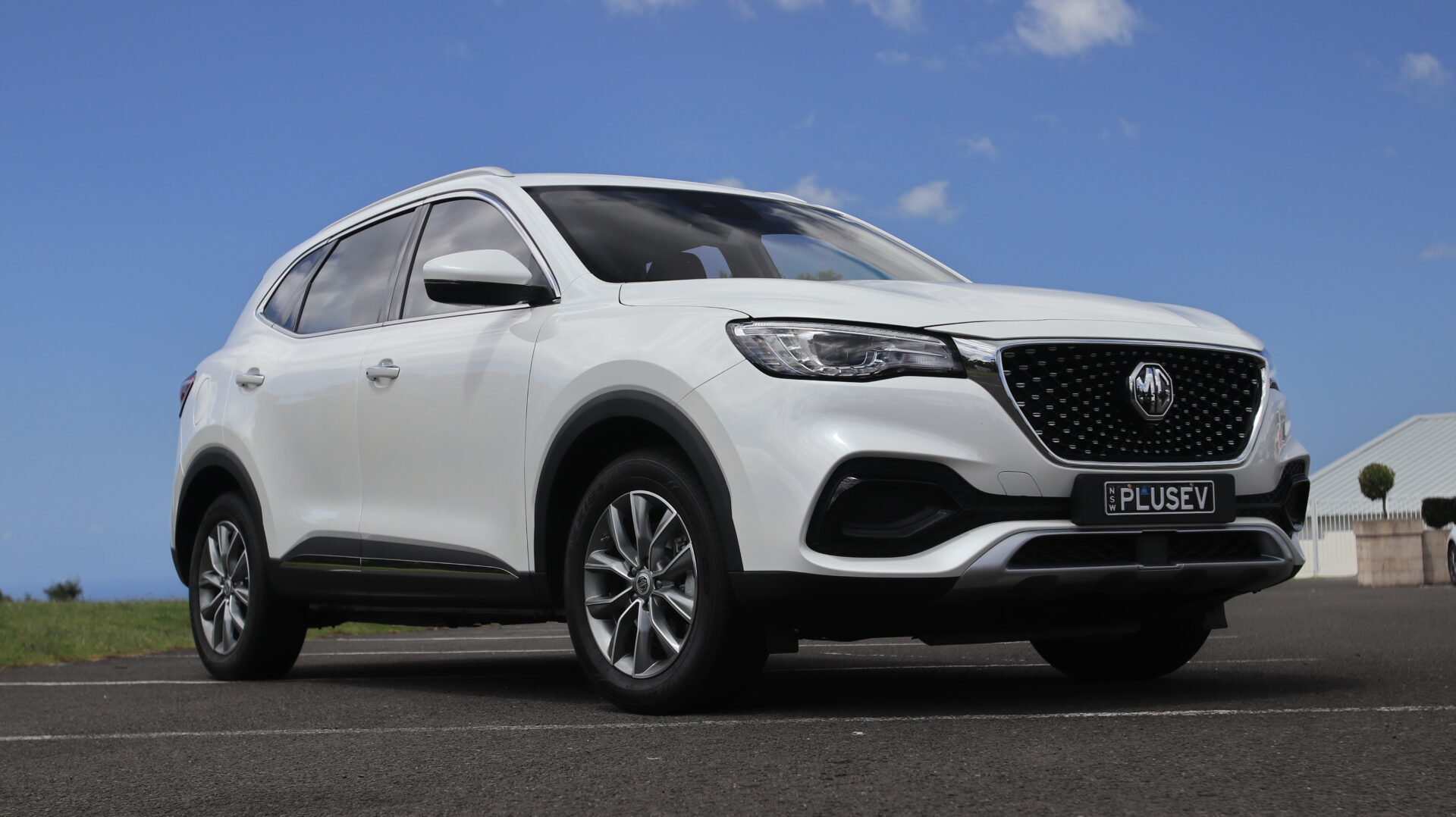 MG records best sales month ever in Australia