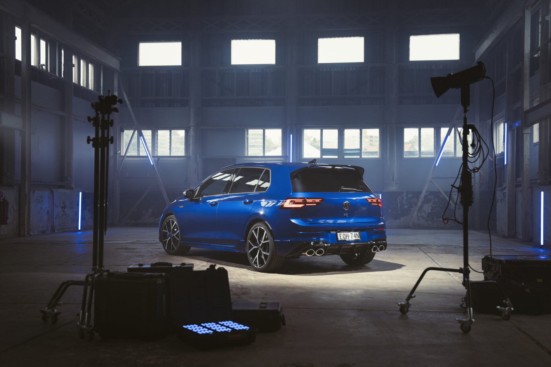 2022 Volkswagen Golf R hatch review