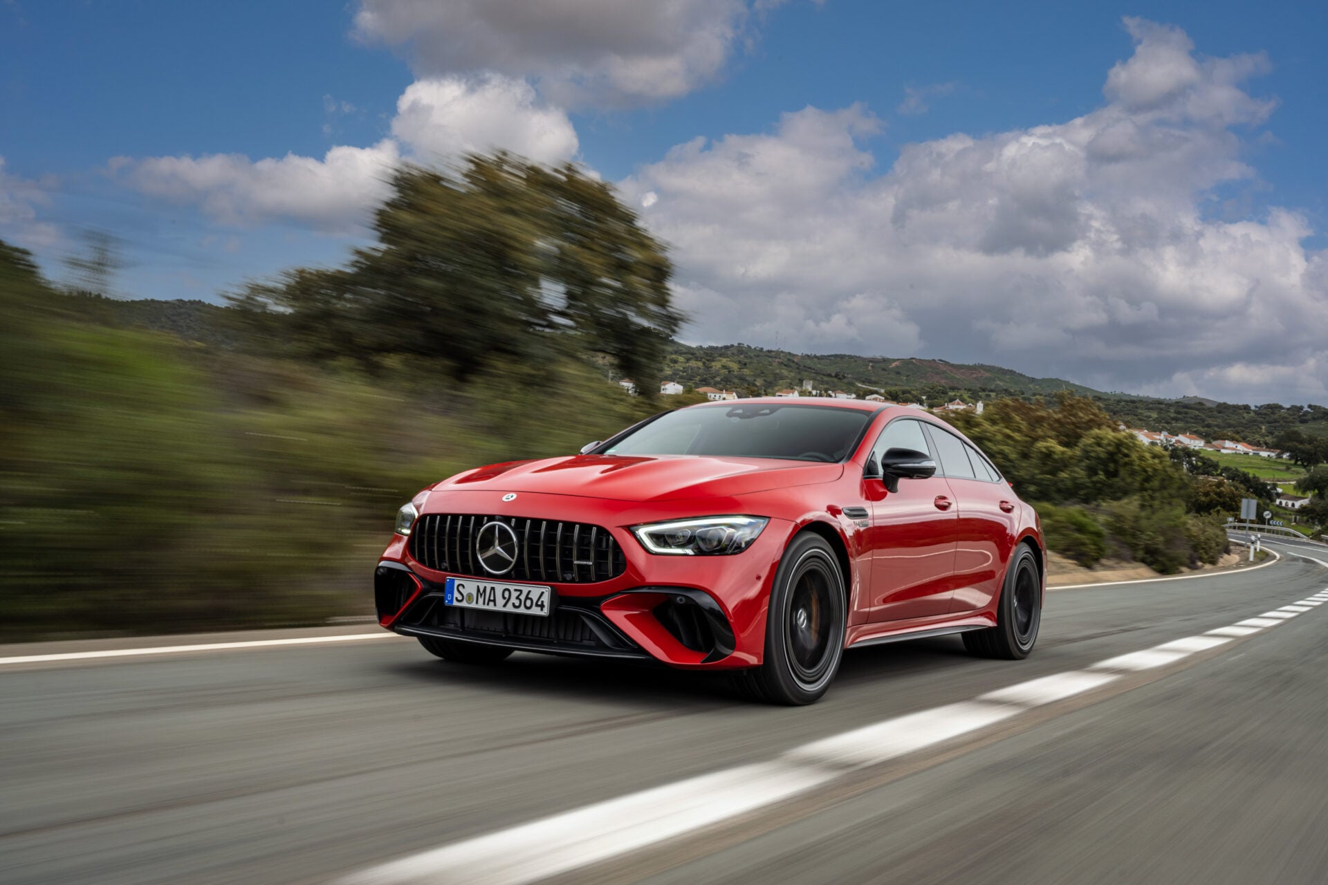 Mercedes-Benz AMG GT | Price, Reviews & Specs