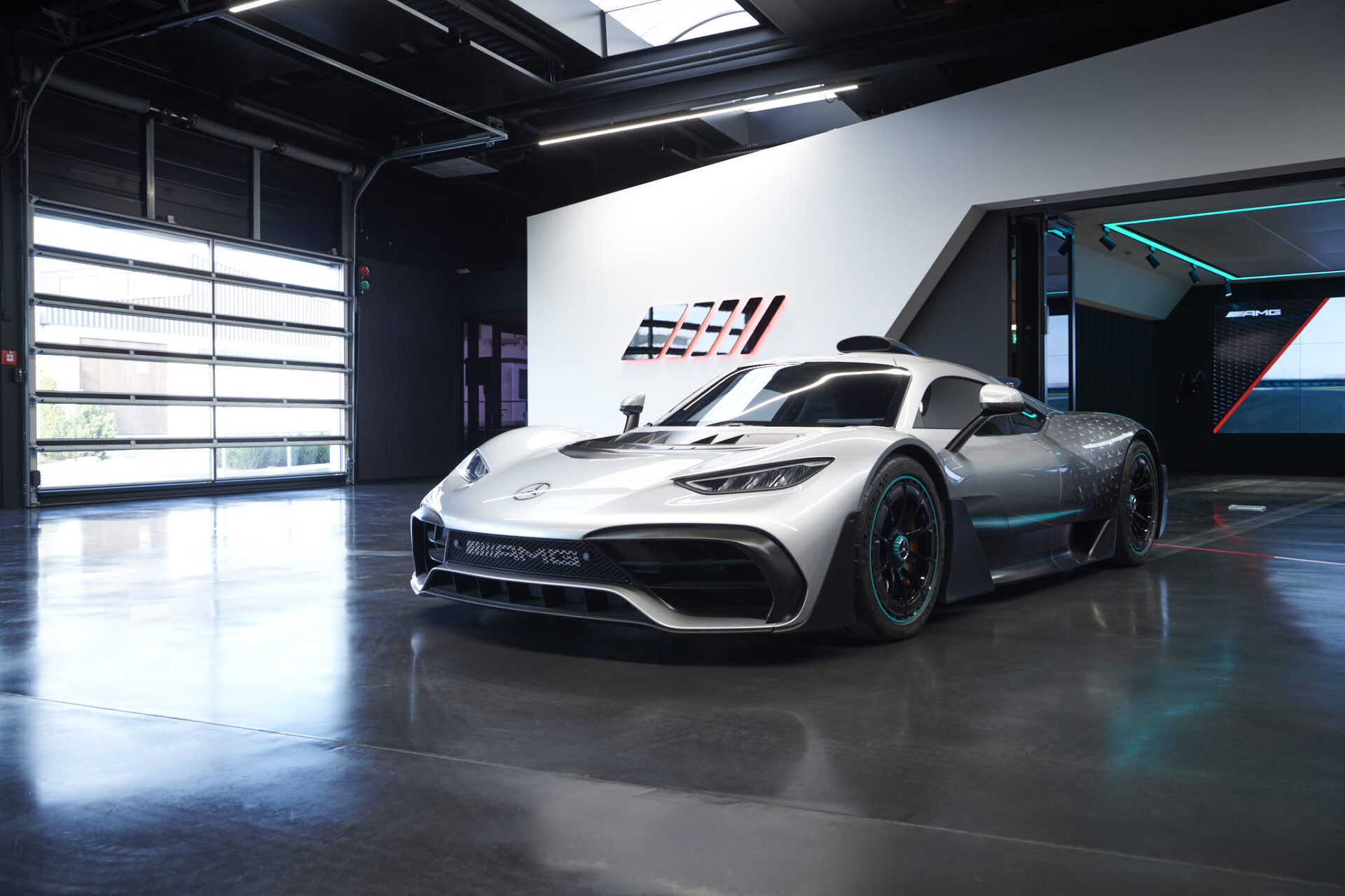Mercedes-AMG One finally revealed, eight Australian buyers confirmed