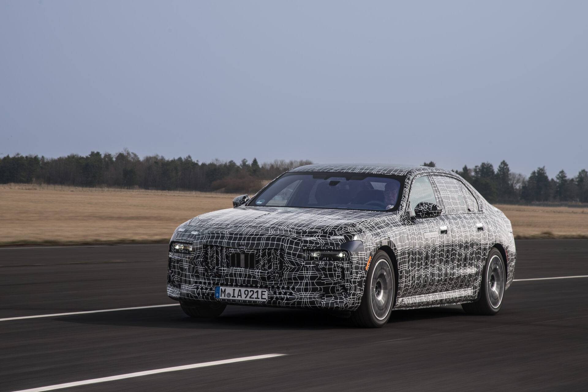 BMW 7 Series | Price, Reviews & Specs