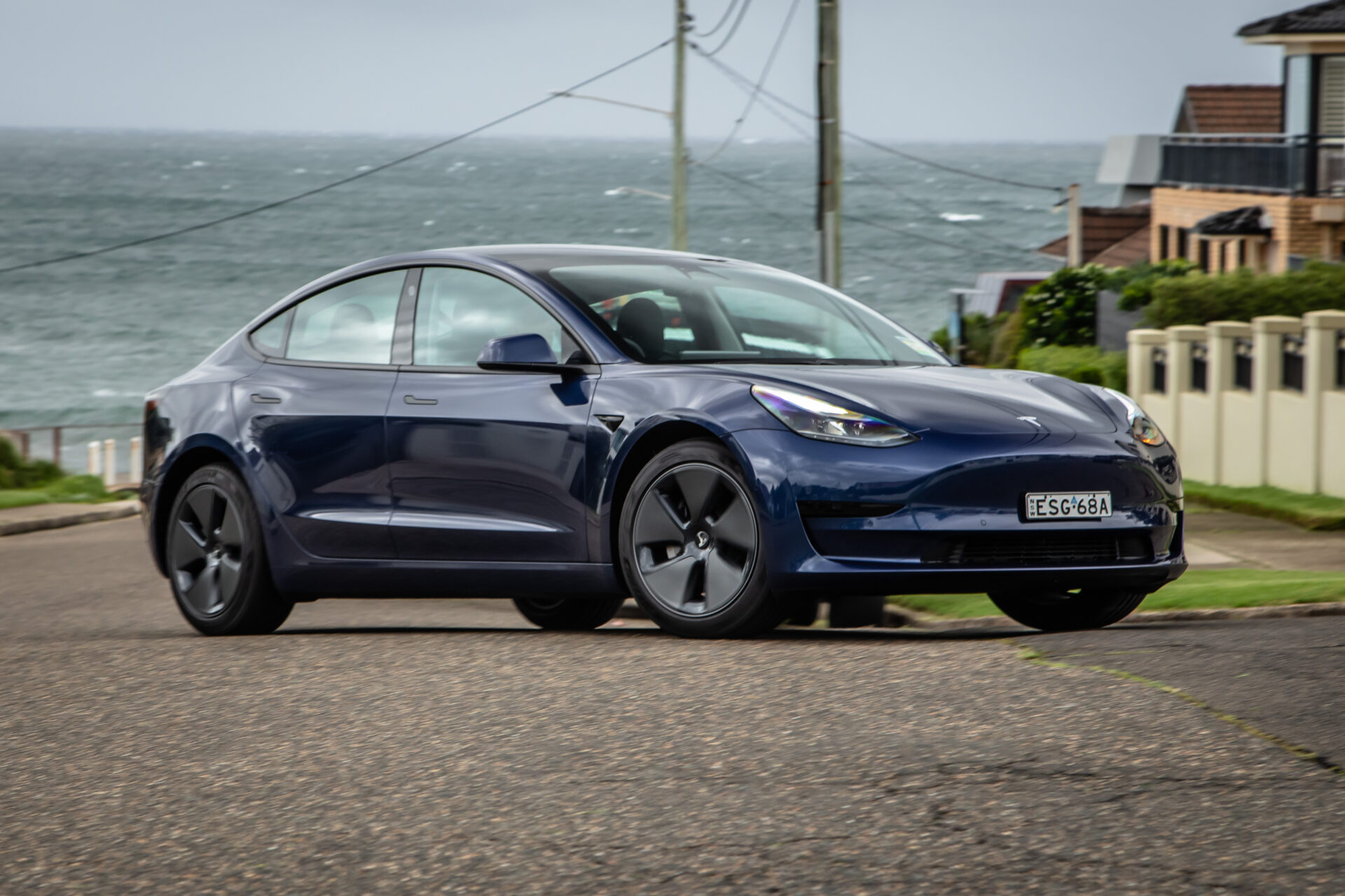 Tesla Model 3 | Price, Reviews & Range