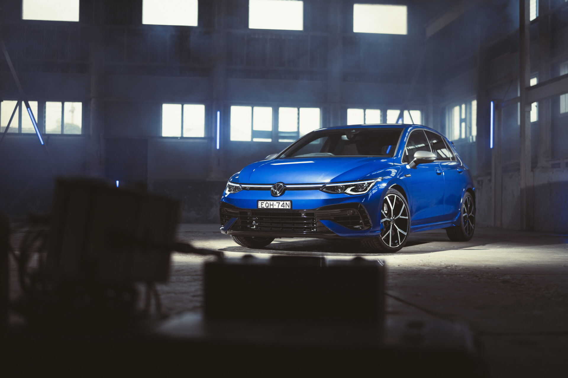 2022 Volkswagen Golf R hatch review