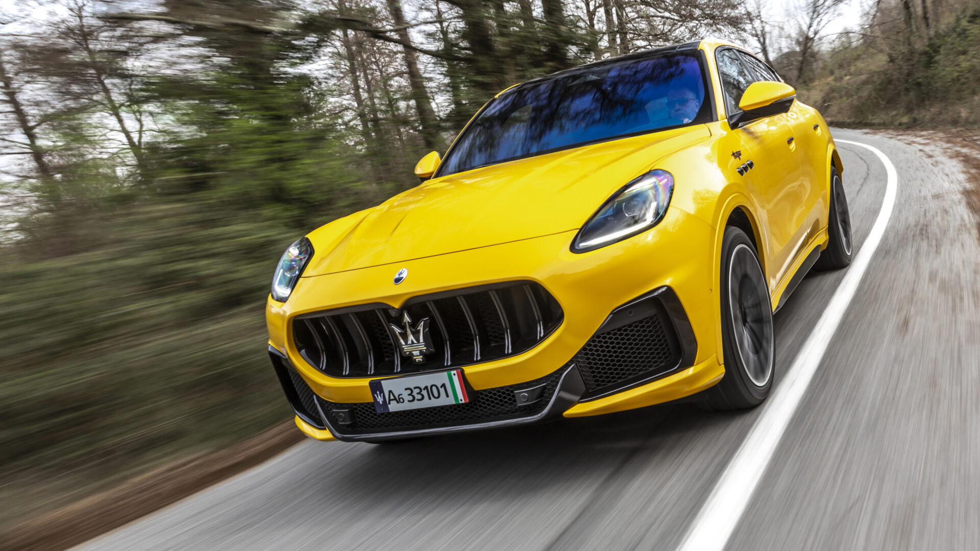 First drive: 2023 Maserati Grecale review