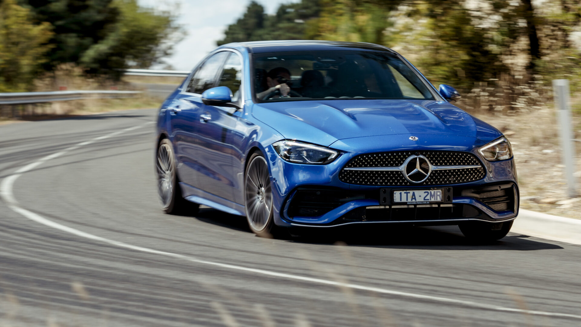 2023 Mercedes-Benz C200 review