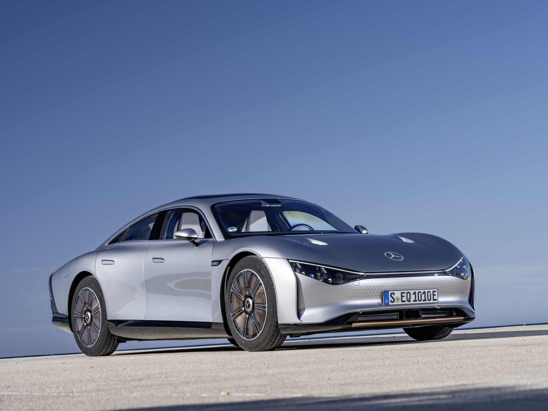 Mercedes-Benz to launch new electrified MMA platform from 2024