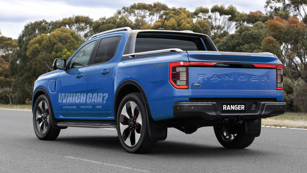 Why you'll have to wait for the Ford Ranger Lightning