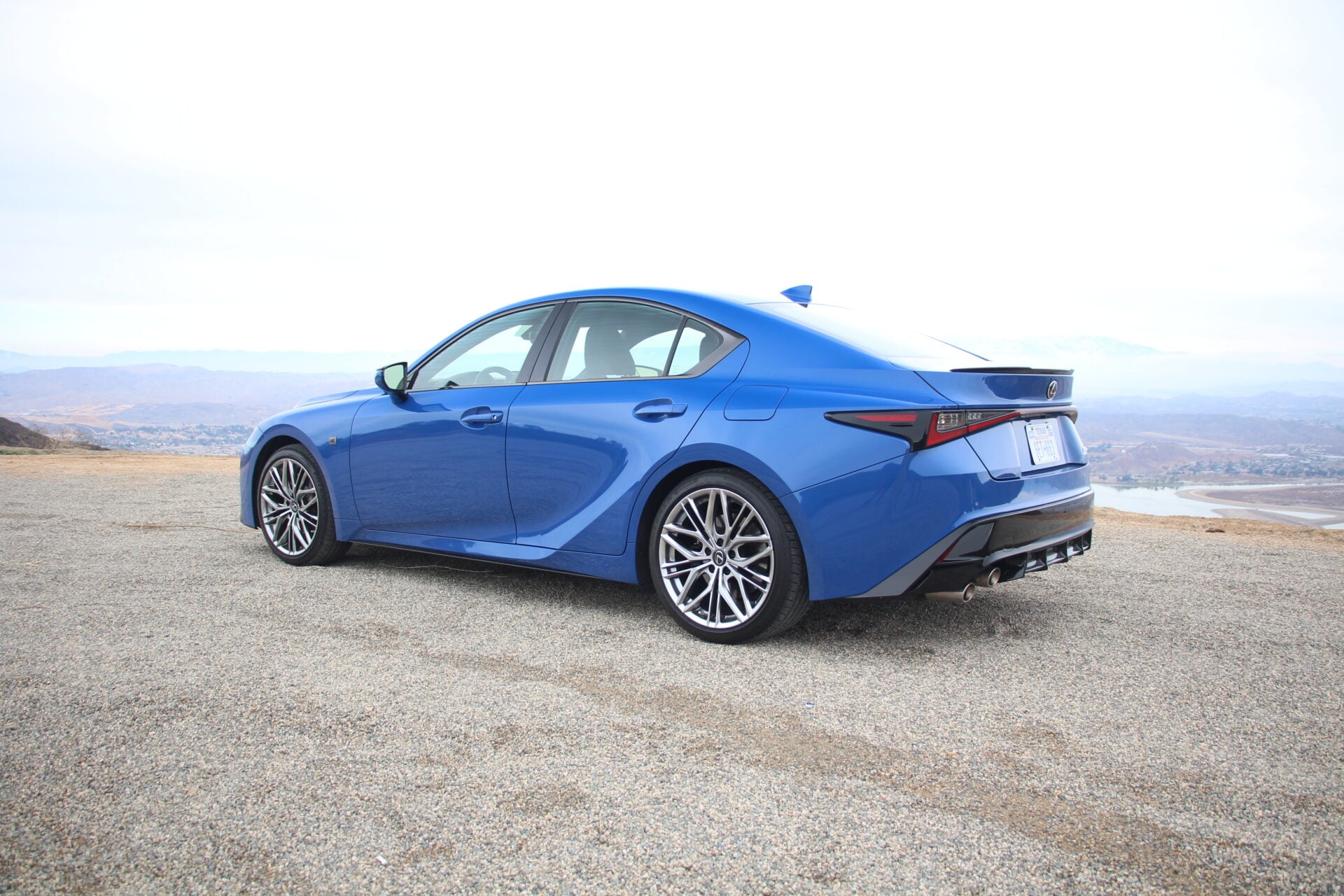 2022 Lexus IS500 review: F Sport Performance