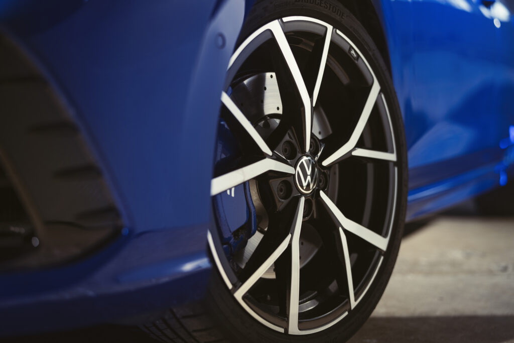 2022 Volkswagen Golf R hatch review