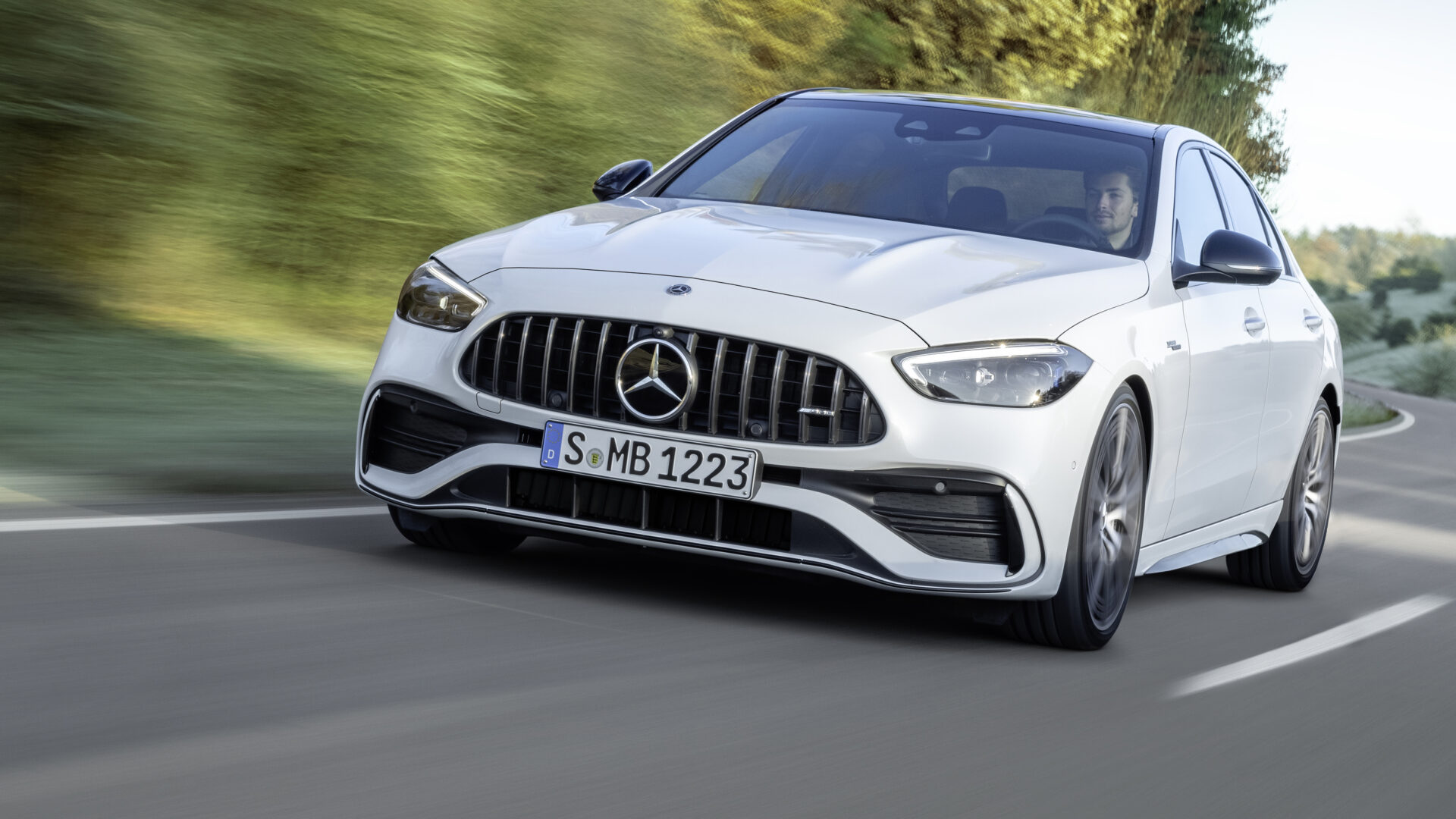 2023 Mercedes-AMG C43: Australian launch confirmed